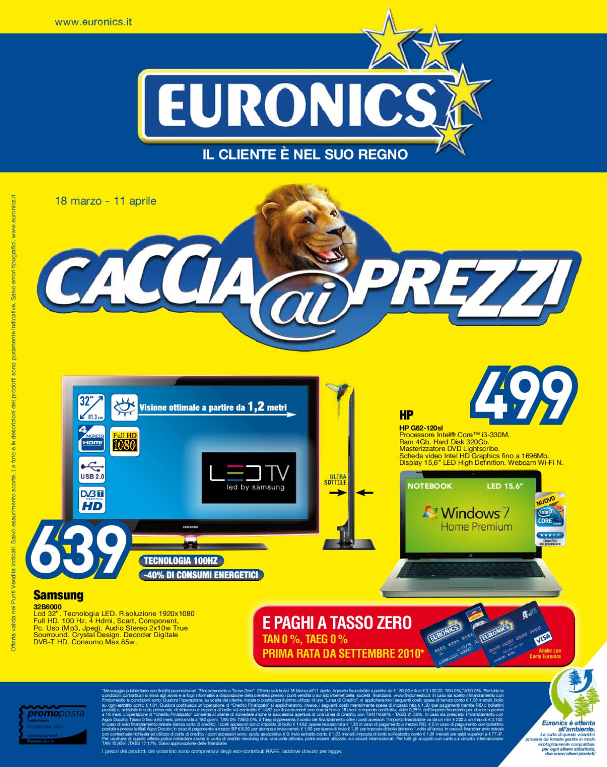 butali by euronics italia spa - Issuu