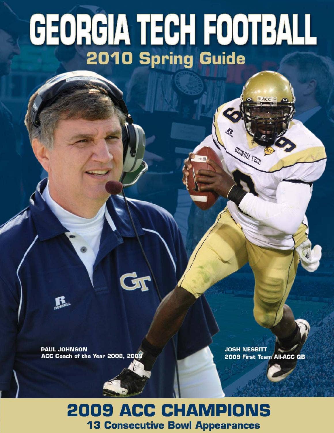 2010 Georgia Tech Spring Football Guide by GTAthletics - Issuu
