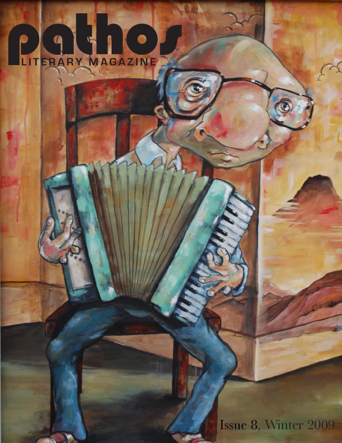 Pathos - Winter - 08-09 by Pathos Literary Magazine - Issuu