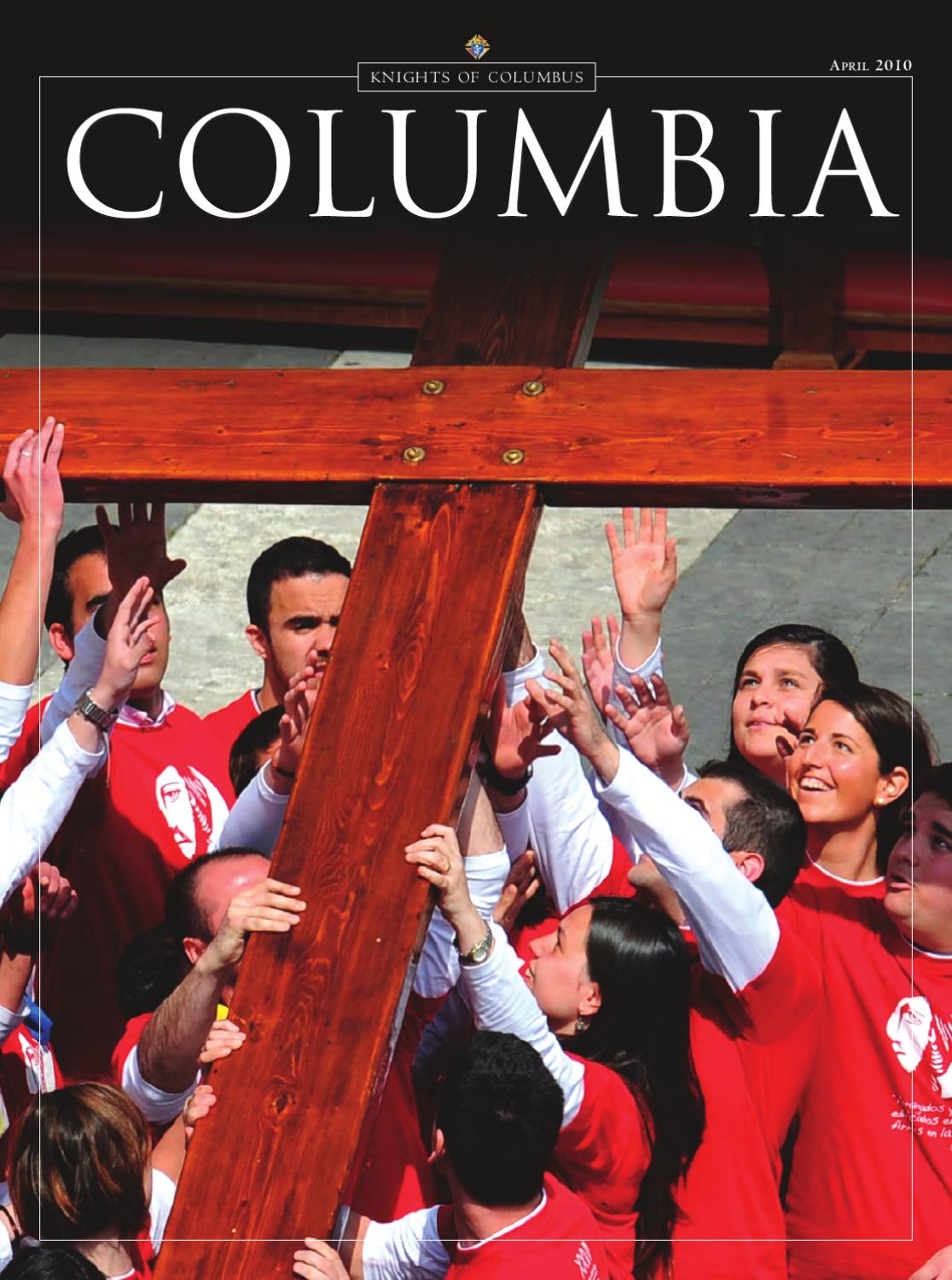 Columbia April 2010 by Columbia Magazine - Issuu