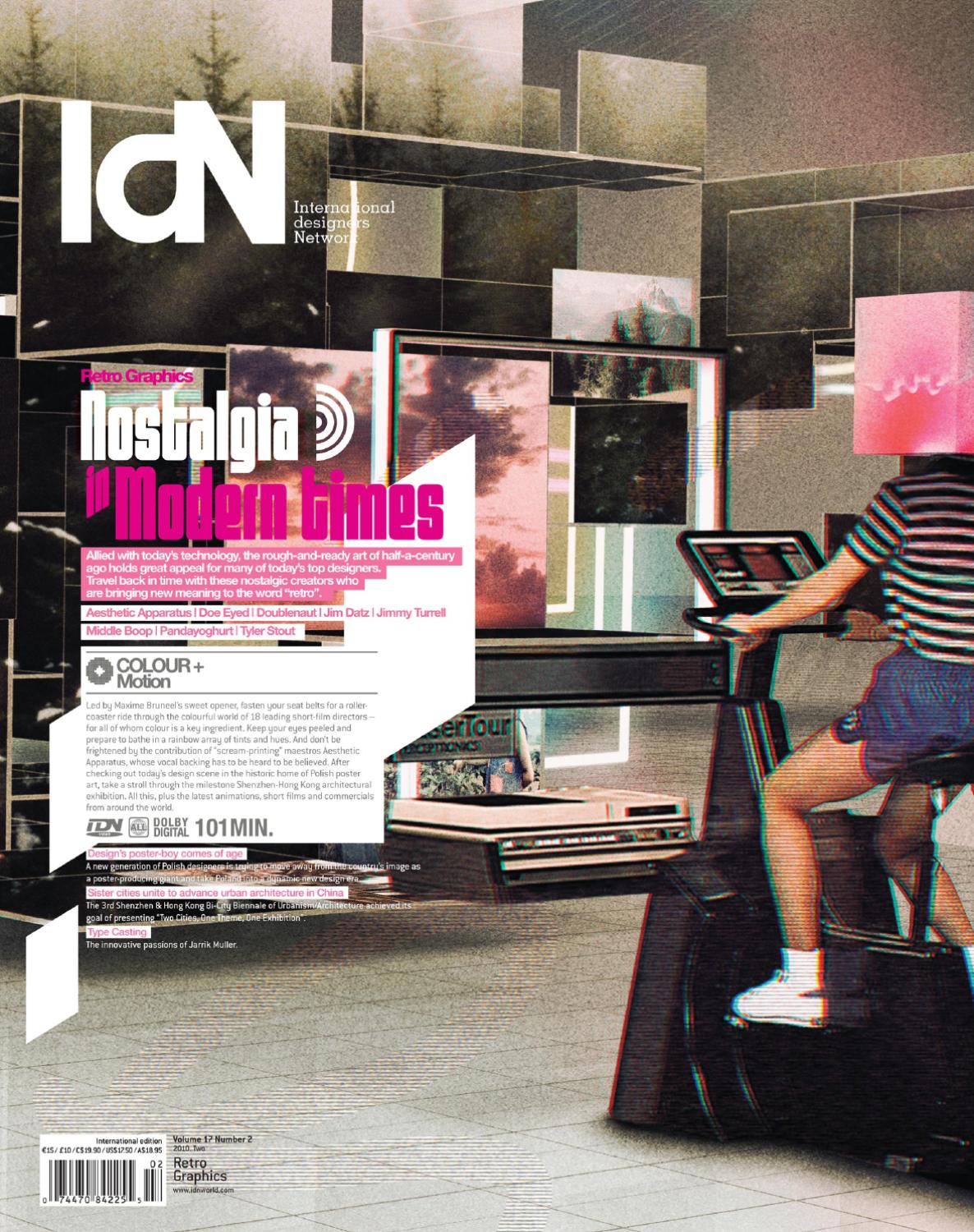 IdN v17n2: Retro Graphics by IdN Magazine - Issuu