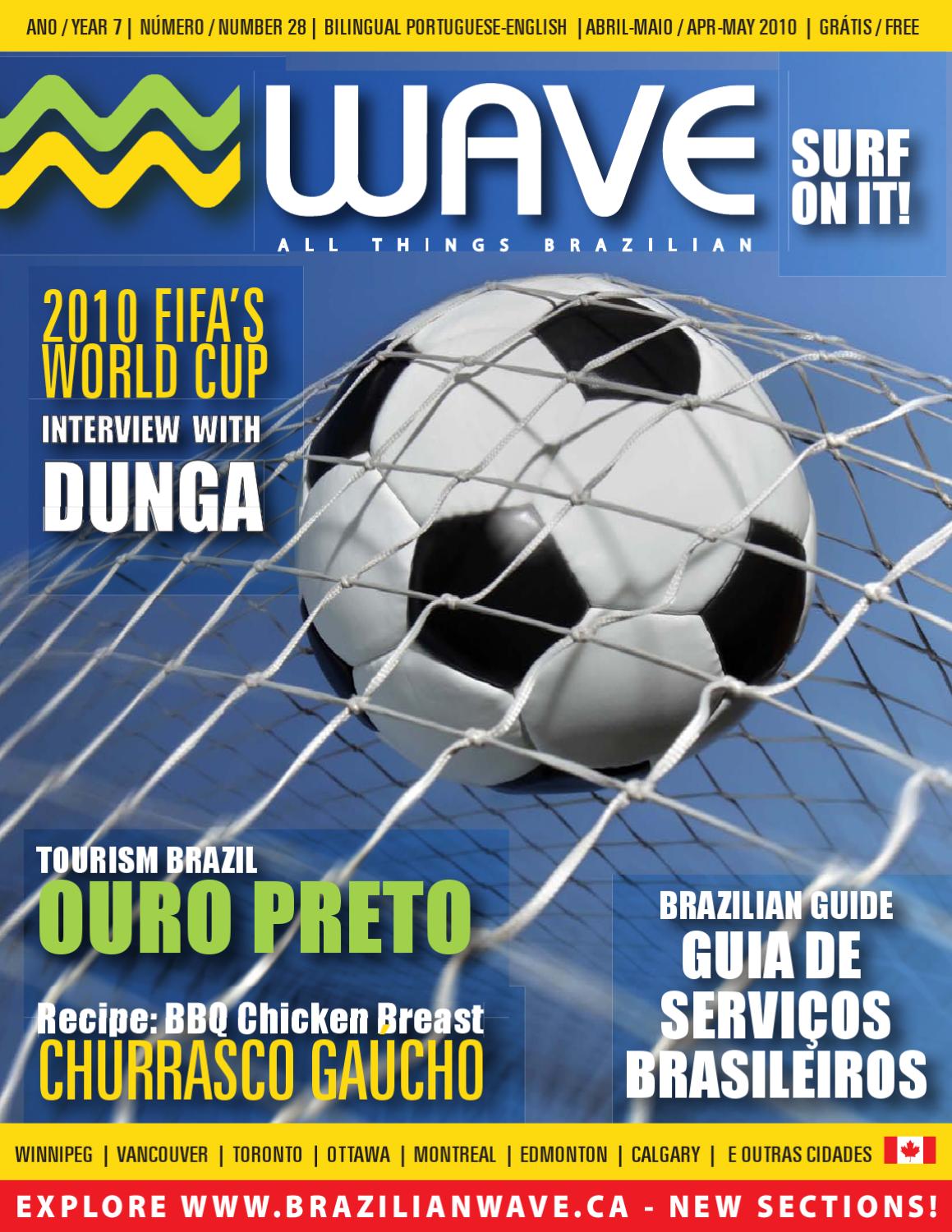 Brazilian Wave Magazine 28 by Brazilian Wave Magazine Canada - Issuu