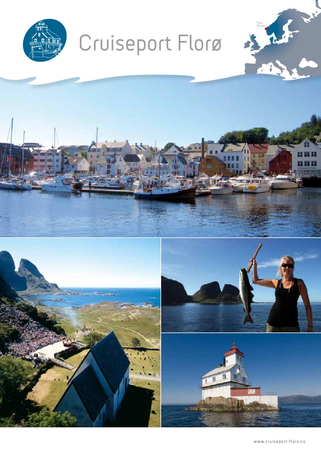 Cruiseport Florø by Visit FjordKysten - Issuu