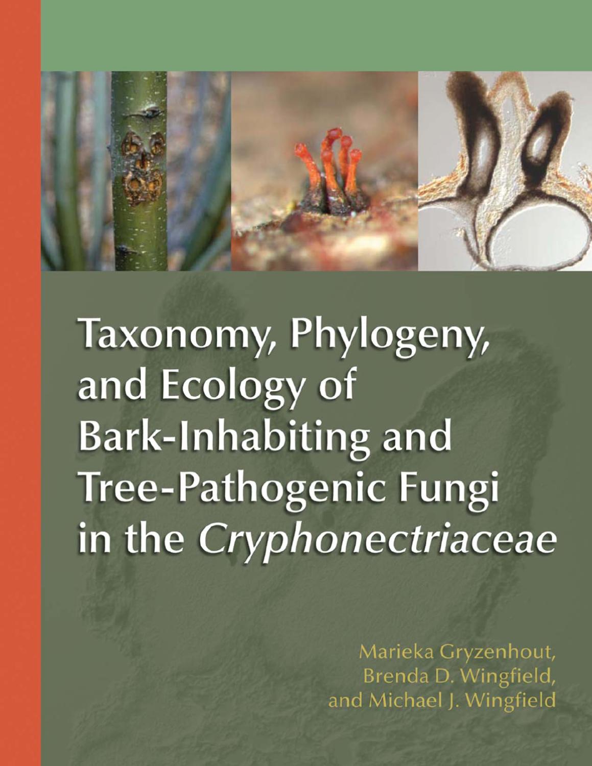 Taxonomy, Phylogeny, and Ecology by Scientific Societies - Issuu
