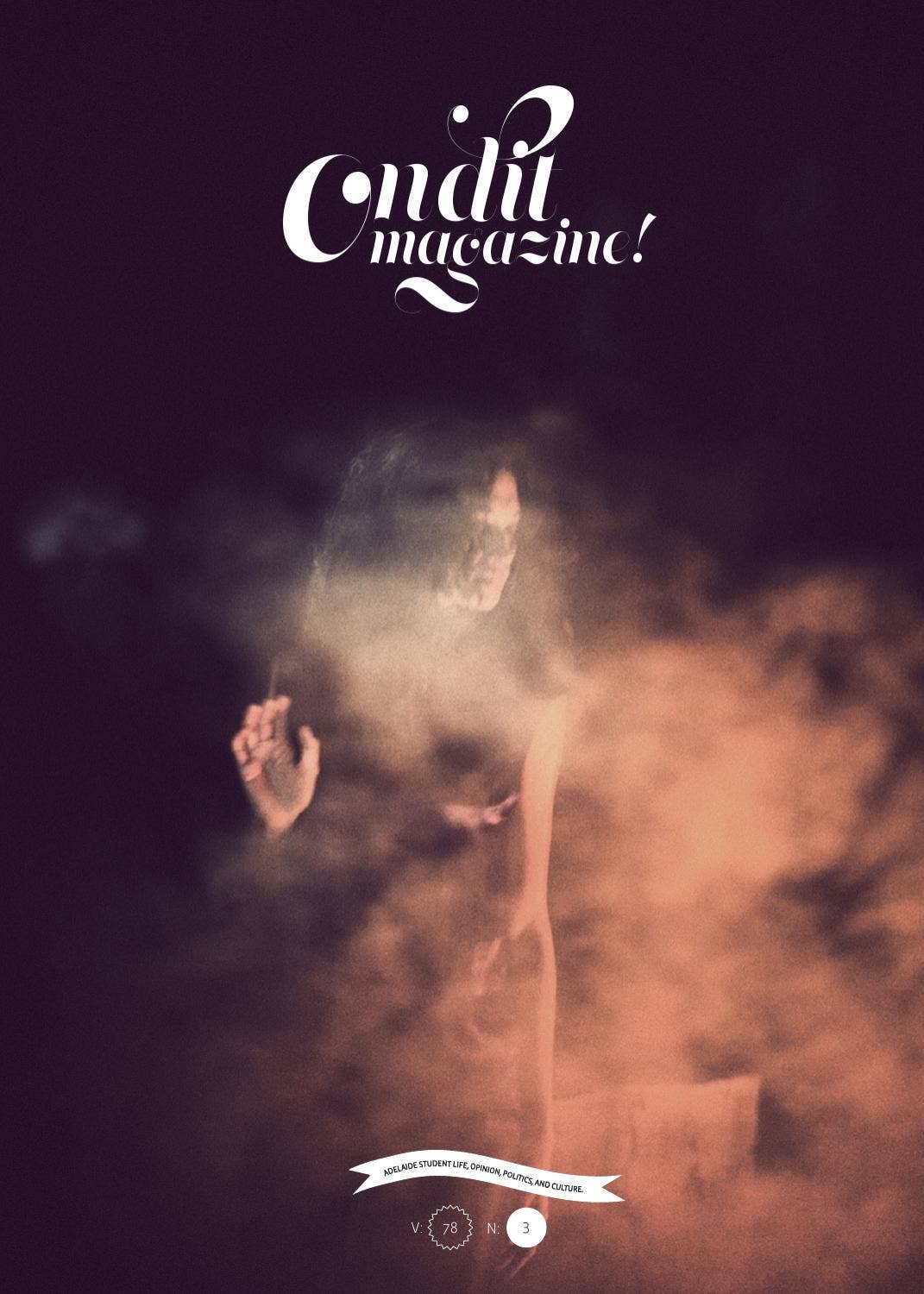 On Dit Magazine: Volume 78, Issue 3 by On Dit - Issuu