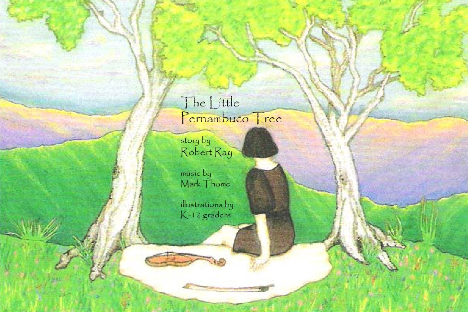 The Little Pernambuco Tree by Student Orchestras of Greater Olympia - Issuu