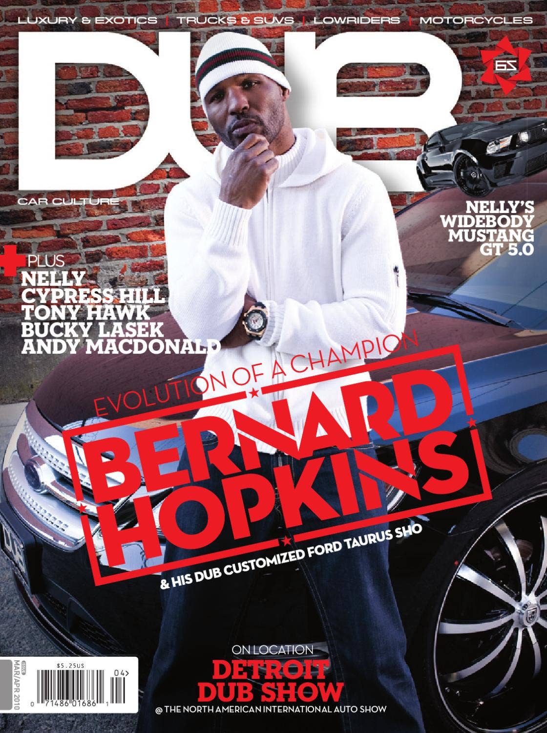 DUB Magazine Issue 65 by DUB Publishing Inc. - Issuu