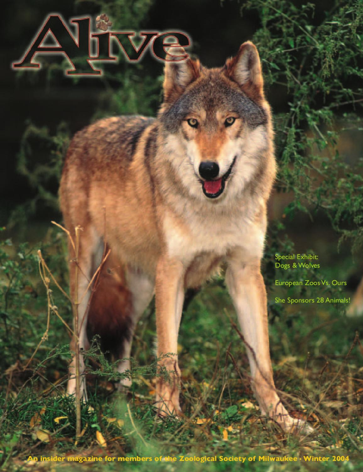 WinterAlive04 by Zoological Society of Milwaukee - Issuu