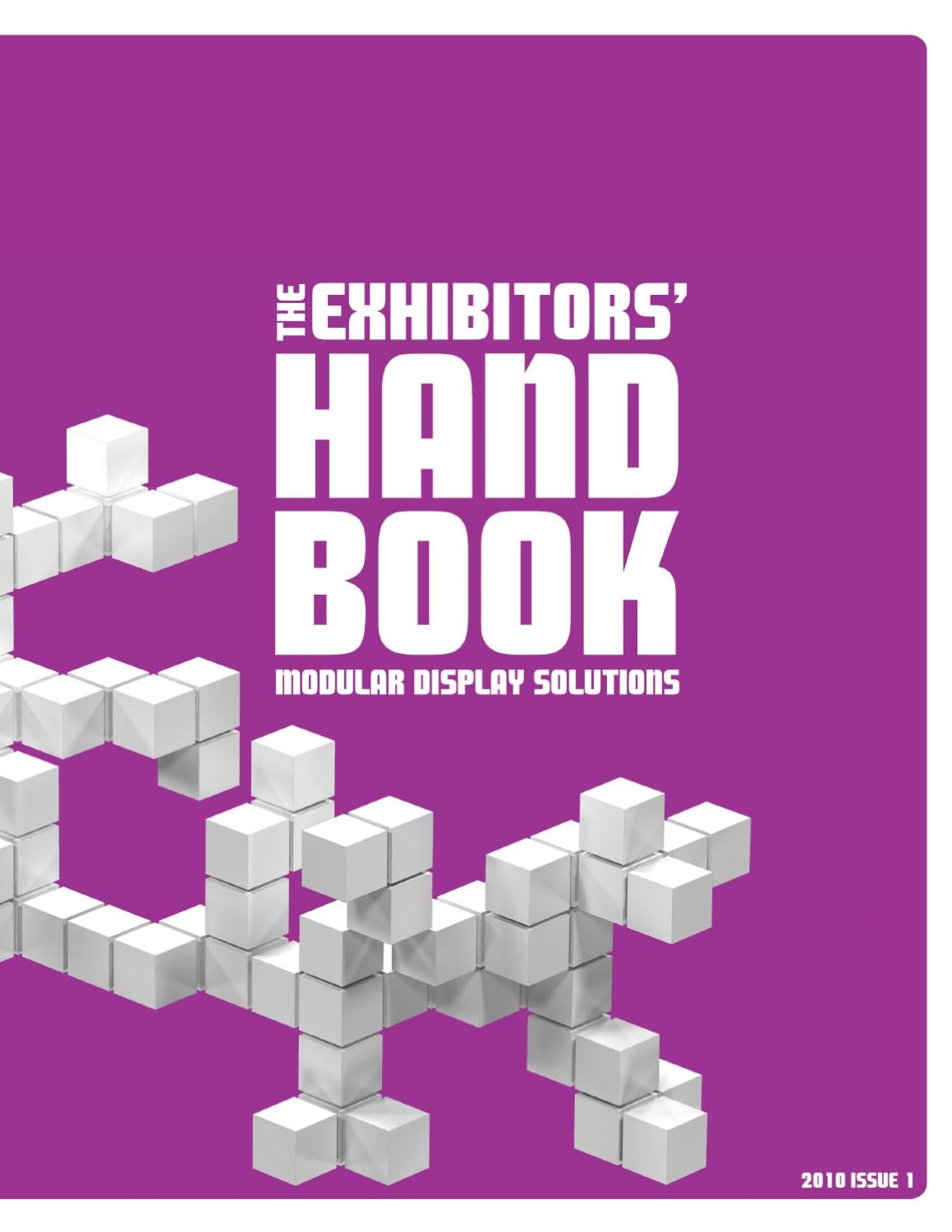 Exhibitors Handbook 2009 V2 by Orbus Exhibit & Display Group - Issuu