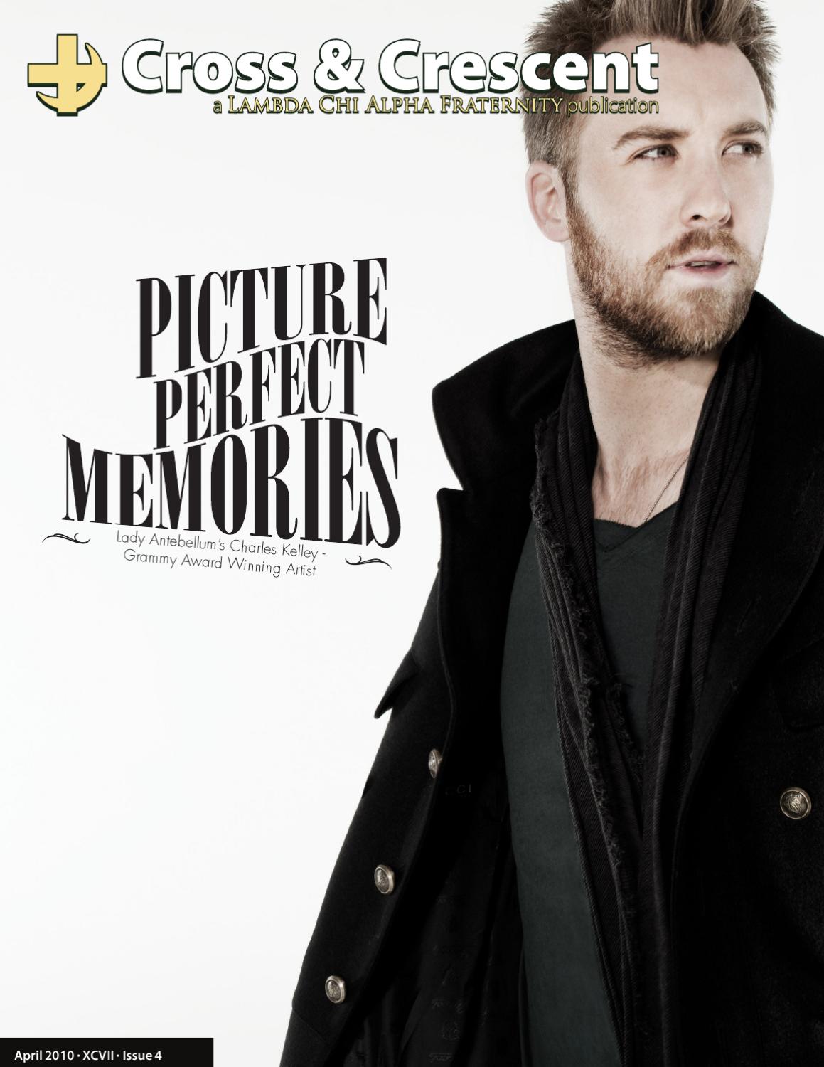 April 2010 Crosss & Crescent by Lambda Chi Alpha Fraternity - Issuu