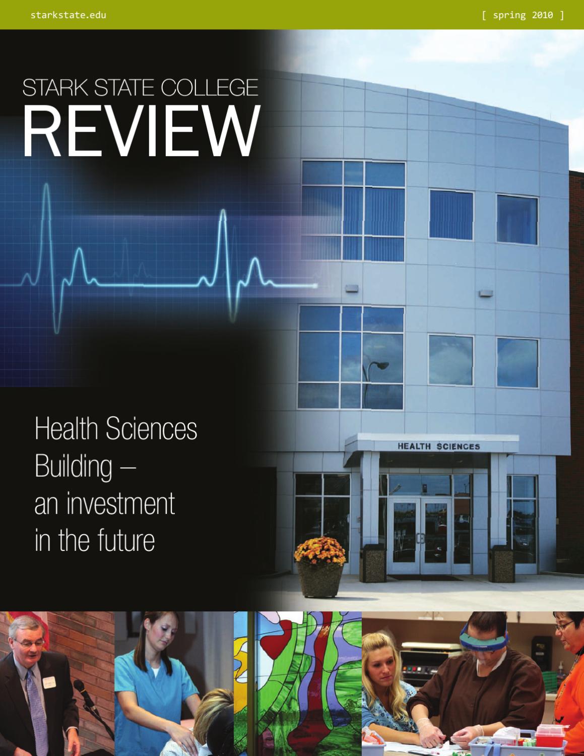 Stark State Review Spring 2010 Edition by Stark State College - Issuu