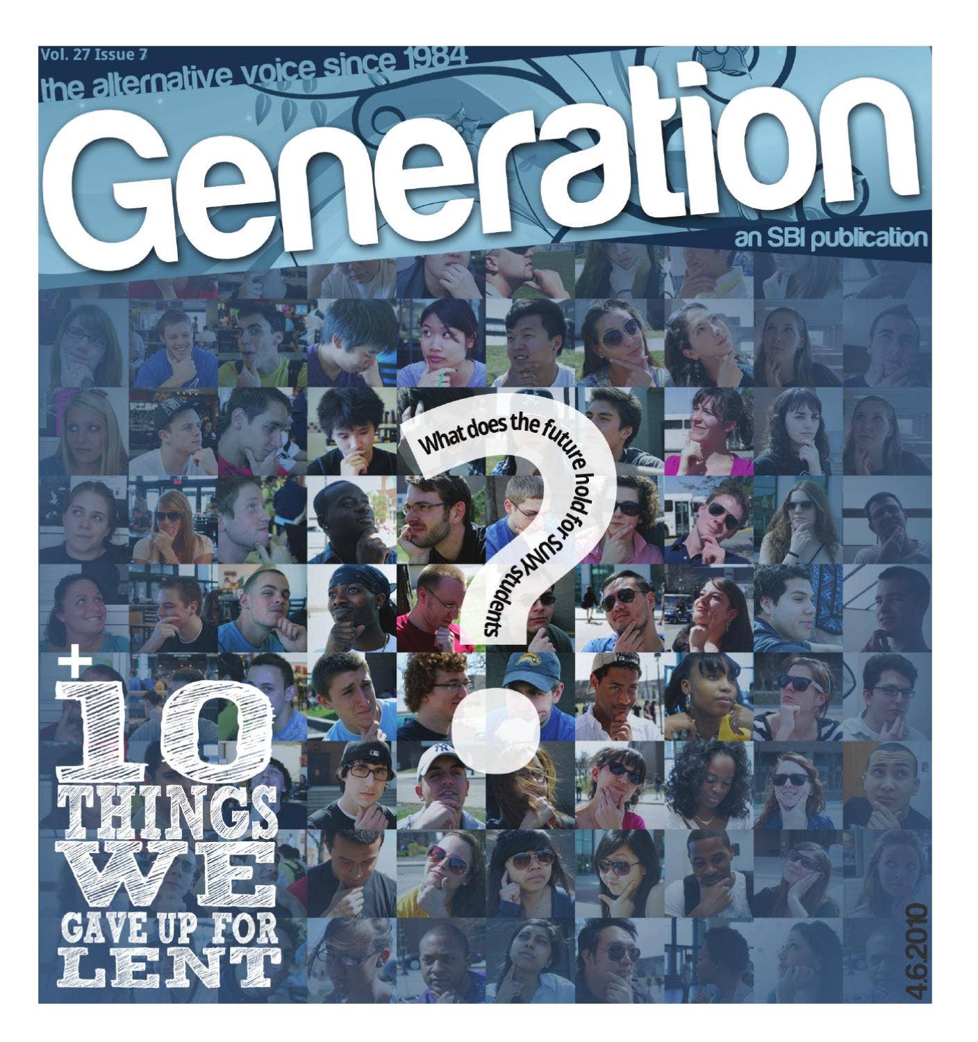 Generation Magazine Volume 27 Issue 7 by Generation Magazine - Issuu