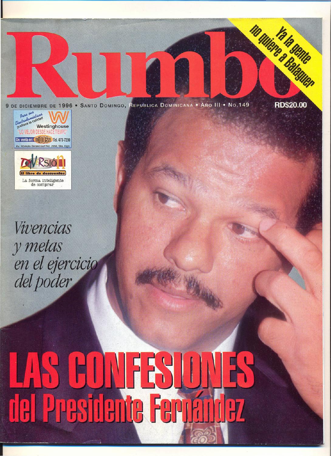 Revista Rumbo by Diario Libre - Issuu