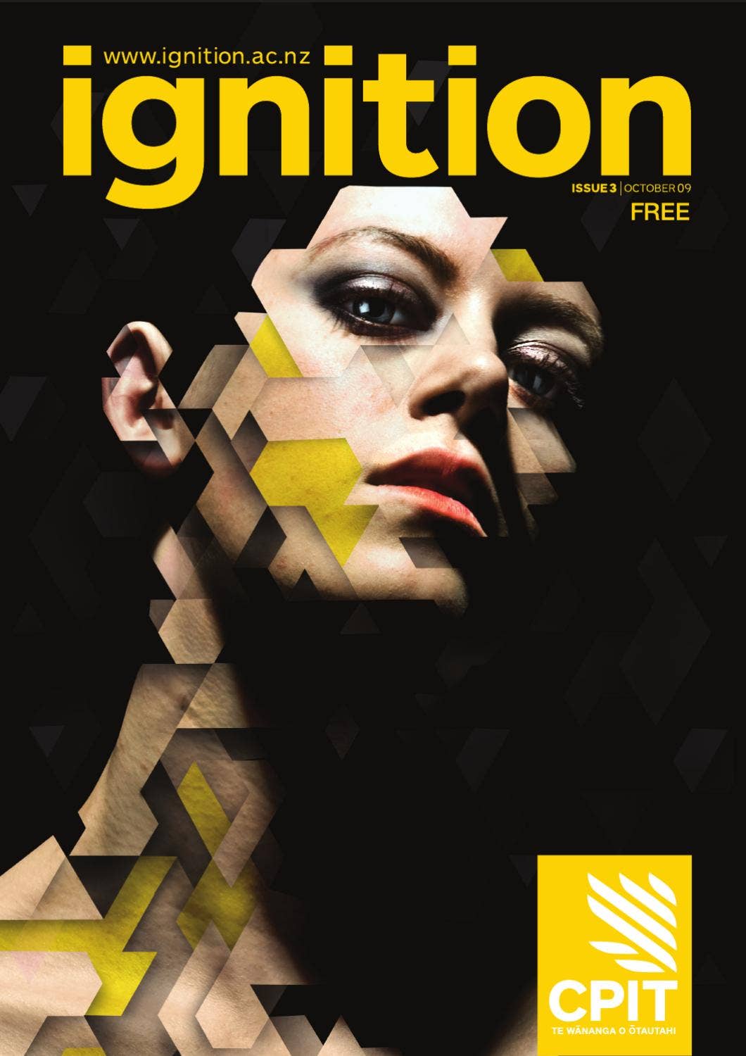 Ignition Magazine - Issue 3 by CPIT - Issuu