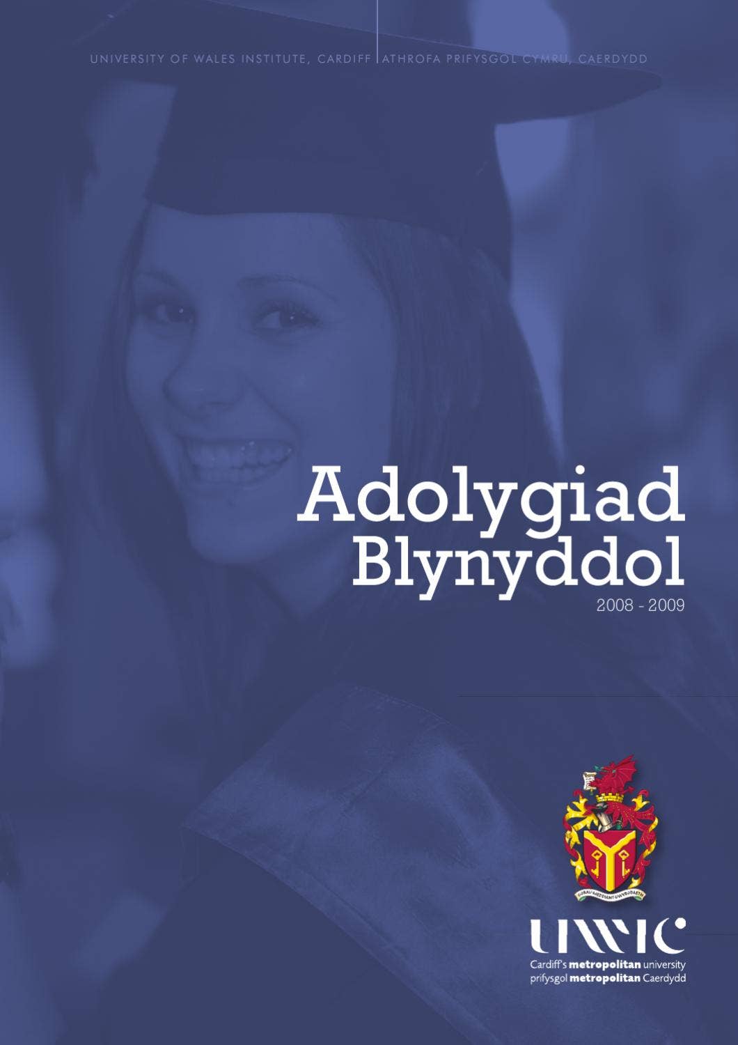 UWIC Annual Review by Cardiff Metropolitan University - Issuu