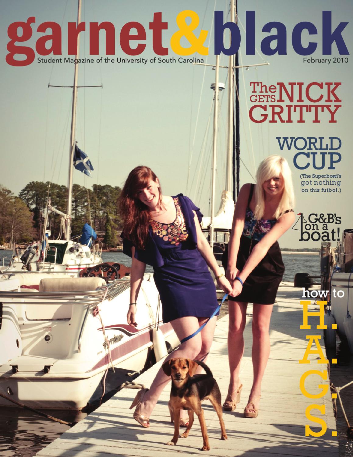 Garnet & Black by Garnet & Black Magazine - Issuu