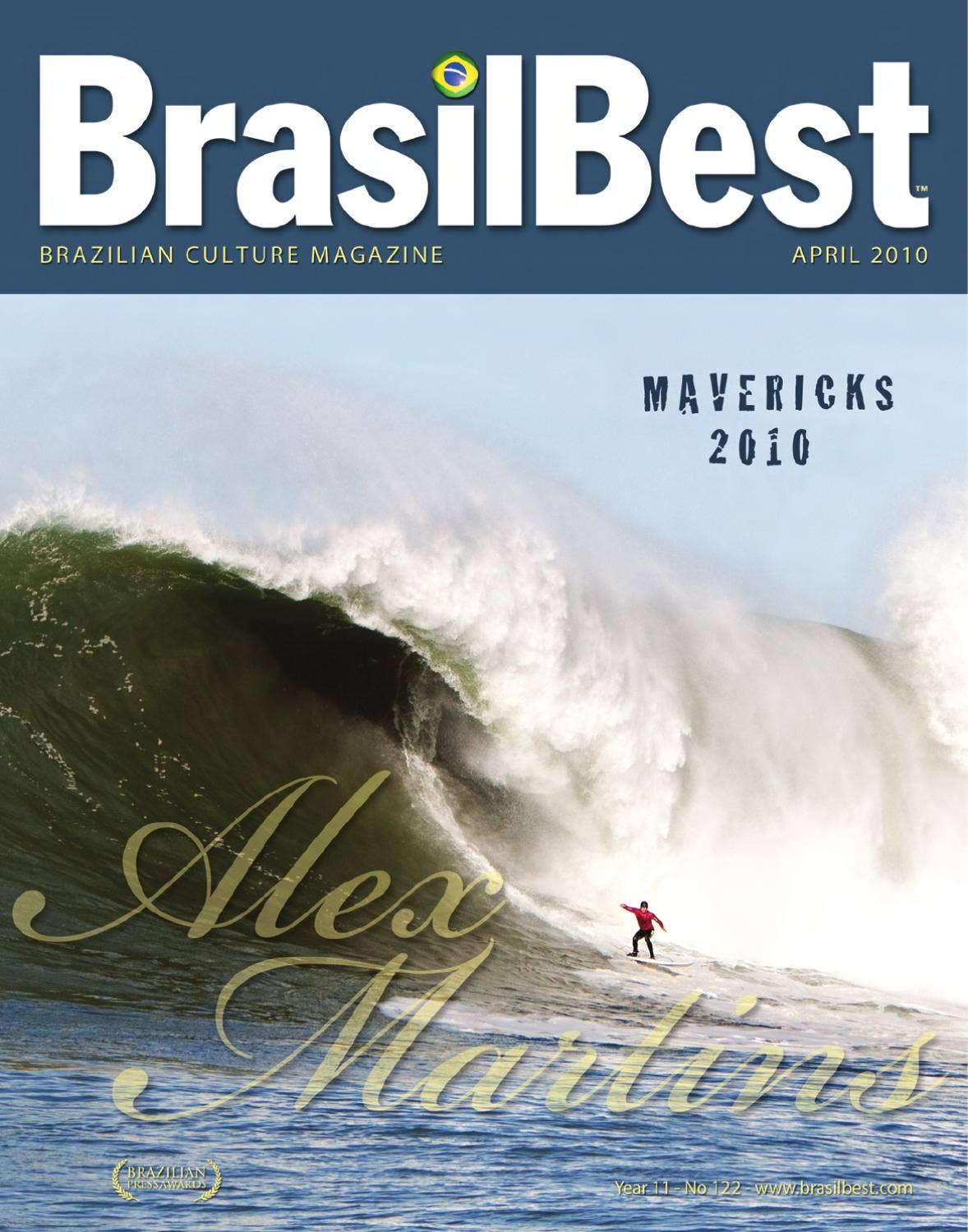 BrasilBest :: Brazilian Culture Magazine by BrasilBest - Issuu