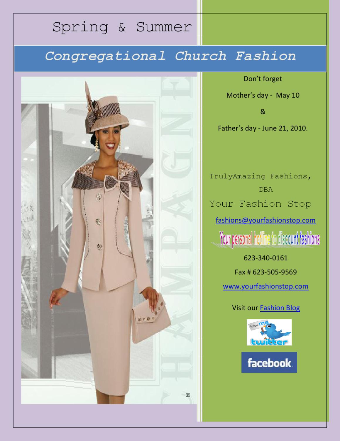 Fashions Styles specifically for you! by TrulyAmazing Fashions - Issuu