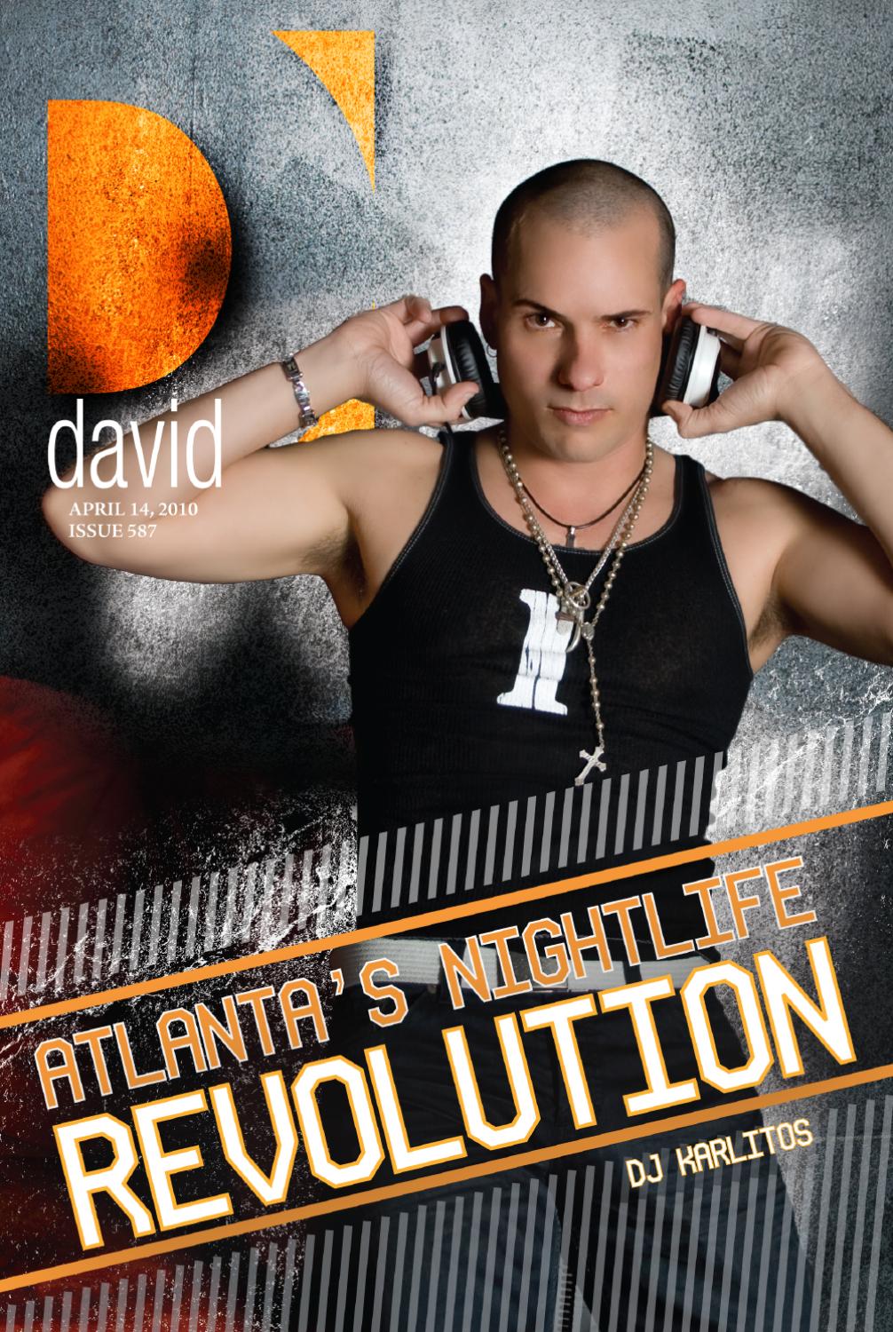 David Magazine Atlanta | Issue 587 by David Magazine, INC - Issuu