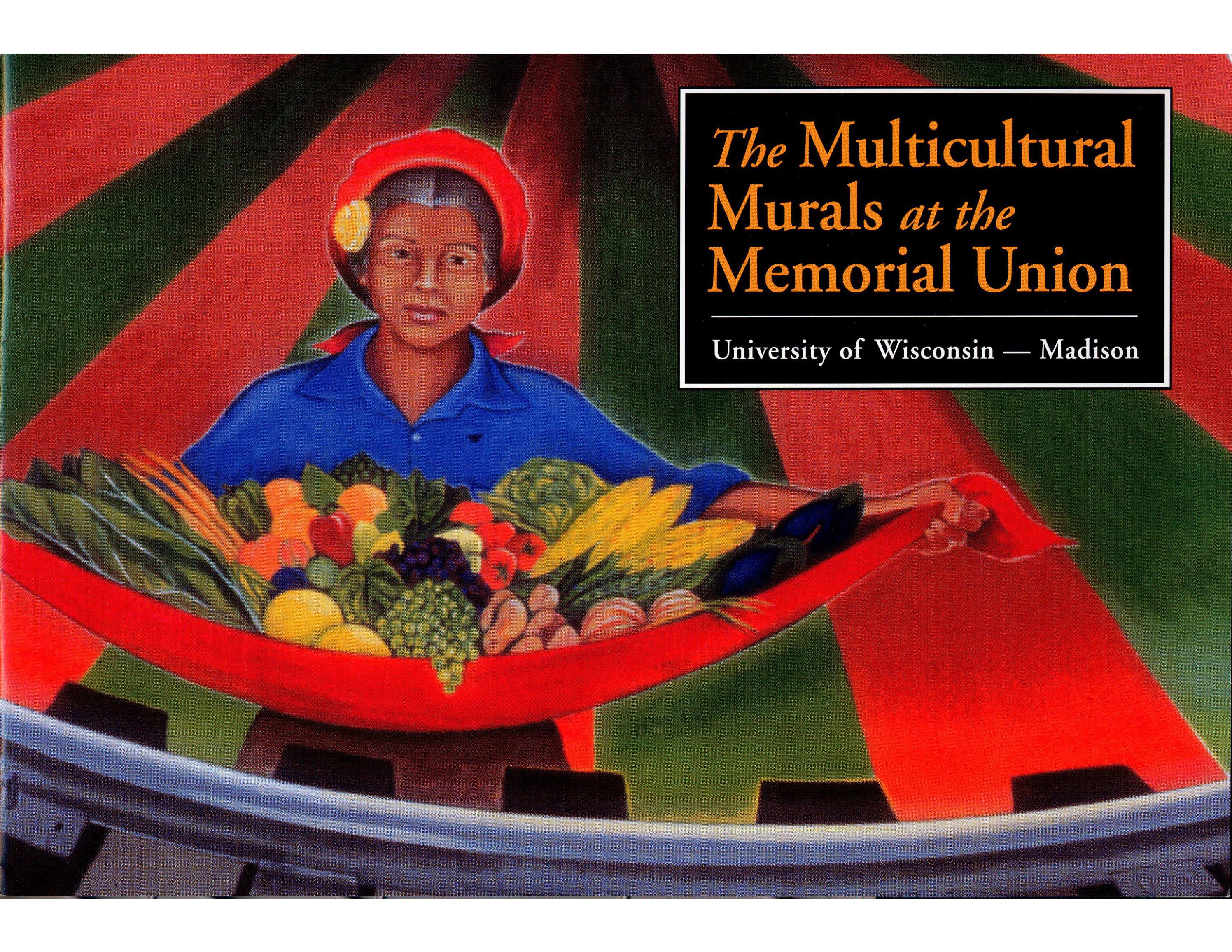 Wisconsin Unoin Multicultural Murals by Wisconsin Union - Issuu