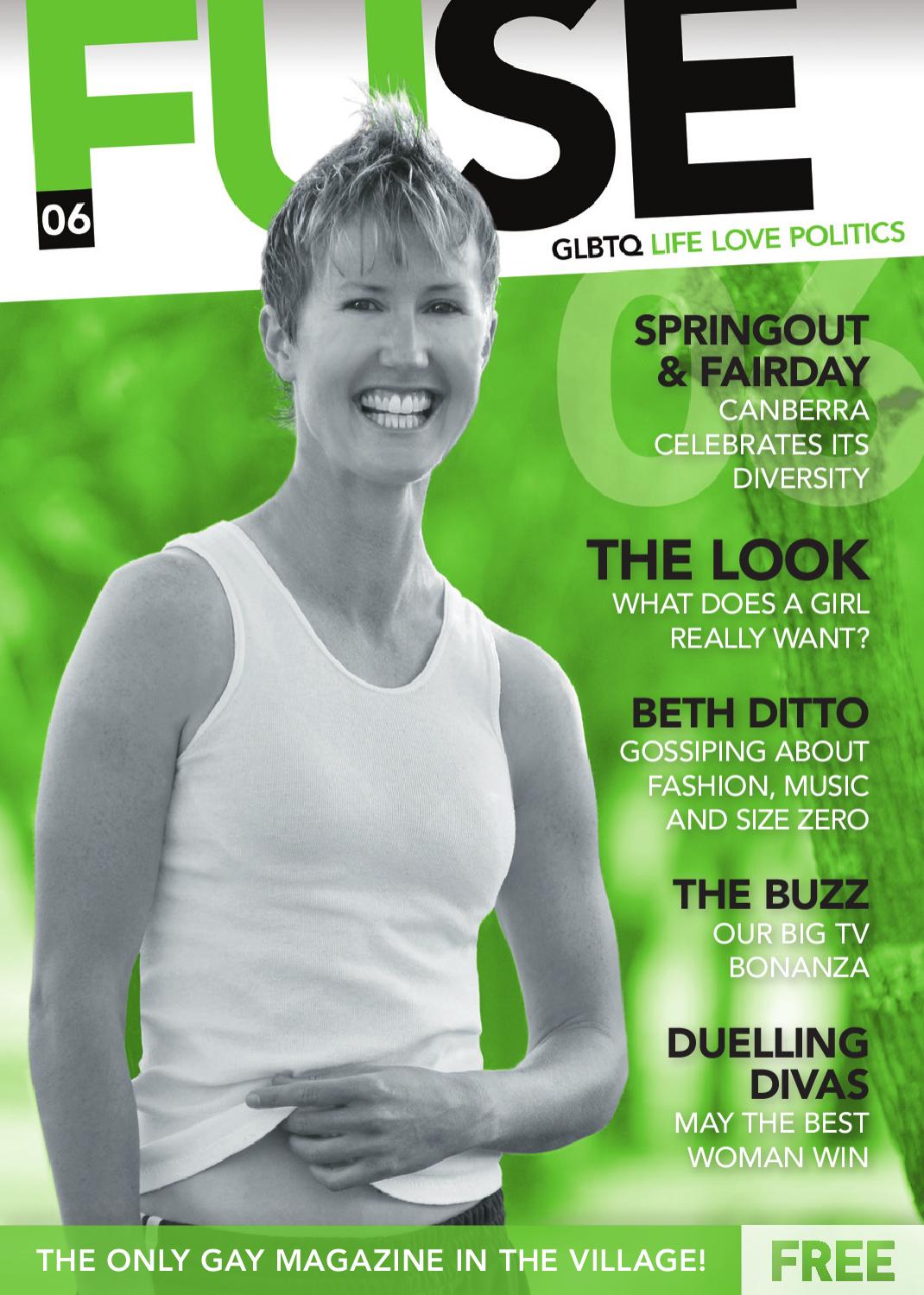 FUSE 06 Uncover What Lies Beneath (Girl Cover) by FUSE Magazine - Issuu