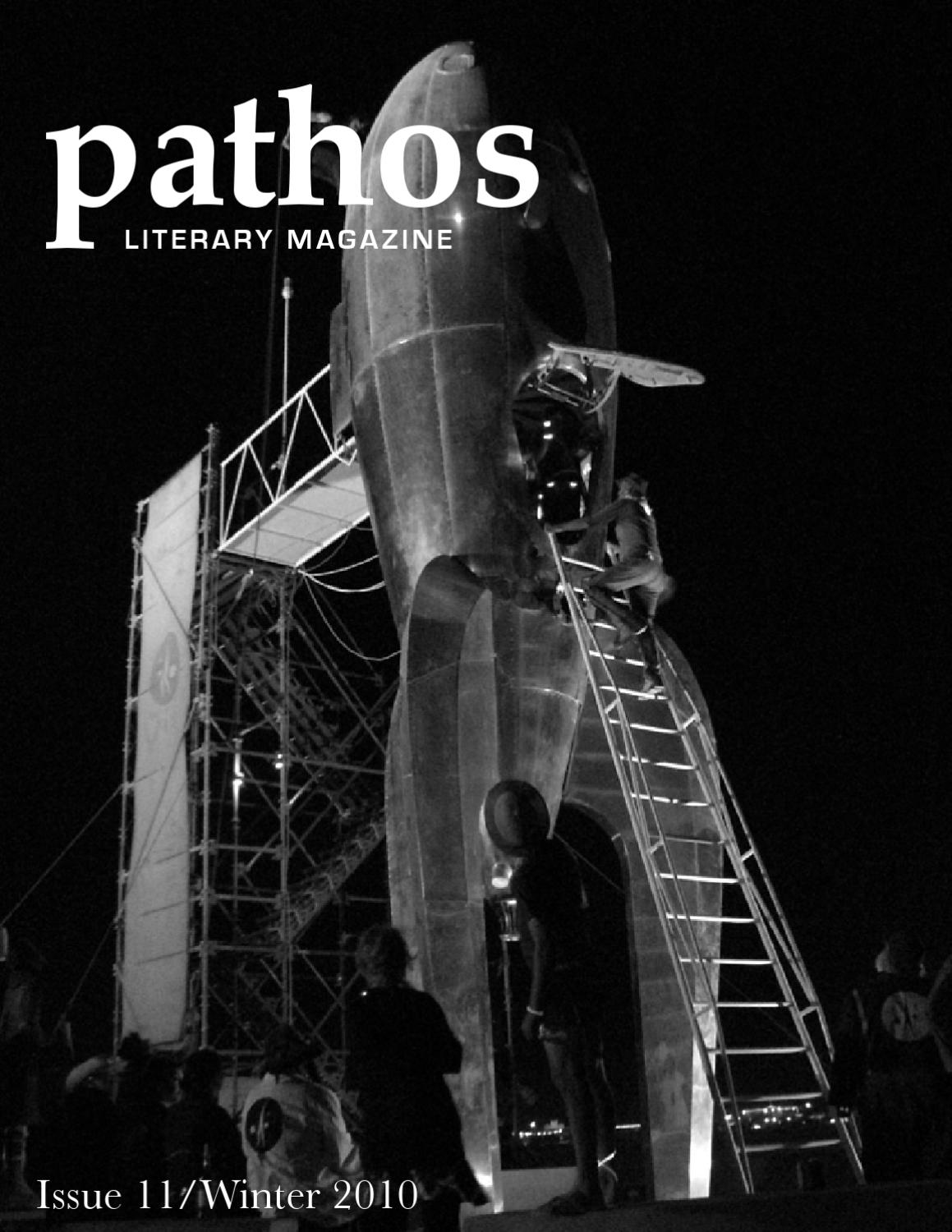 Pathos - Winter - 09-10 by Pathos Literary Magazine - Issuu