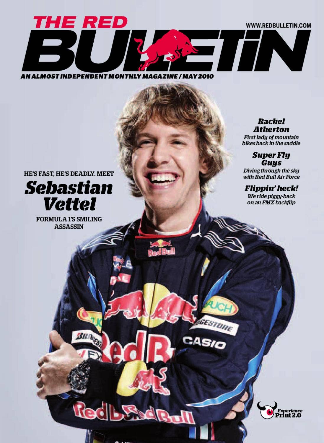The Red Bulletin_0510_UK by Red Bull Media House - Issuu