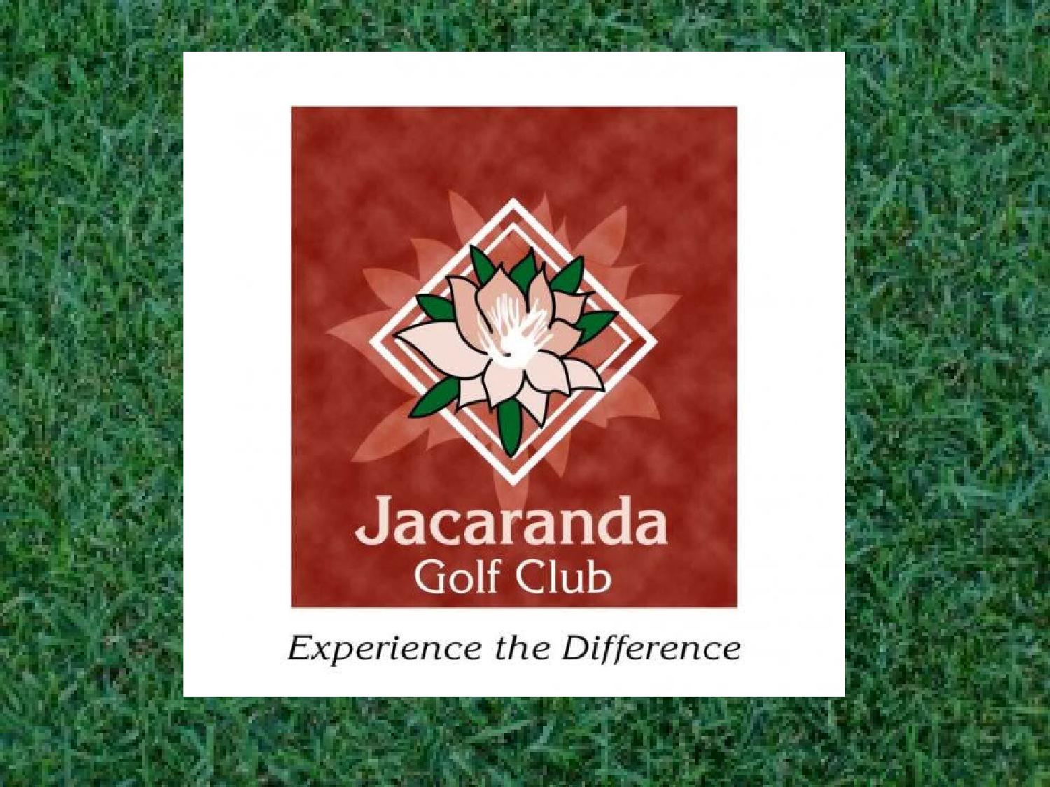 Jacaranda Country Club by Social Caddie - Issuu