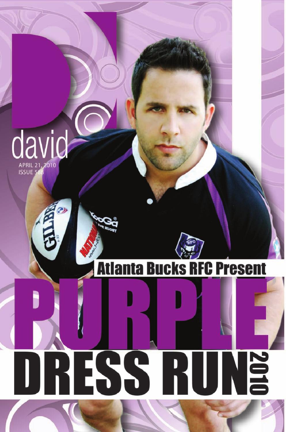 David Magazine | Atlanta Issue 588 by David Magazine, INC - Issuu
