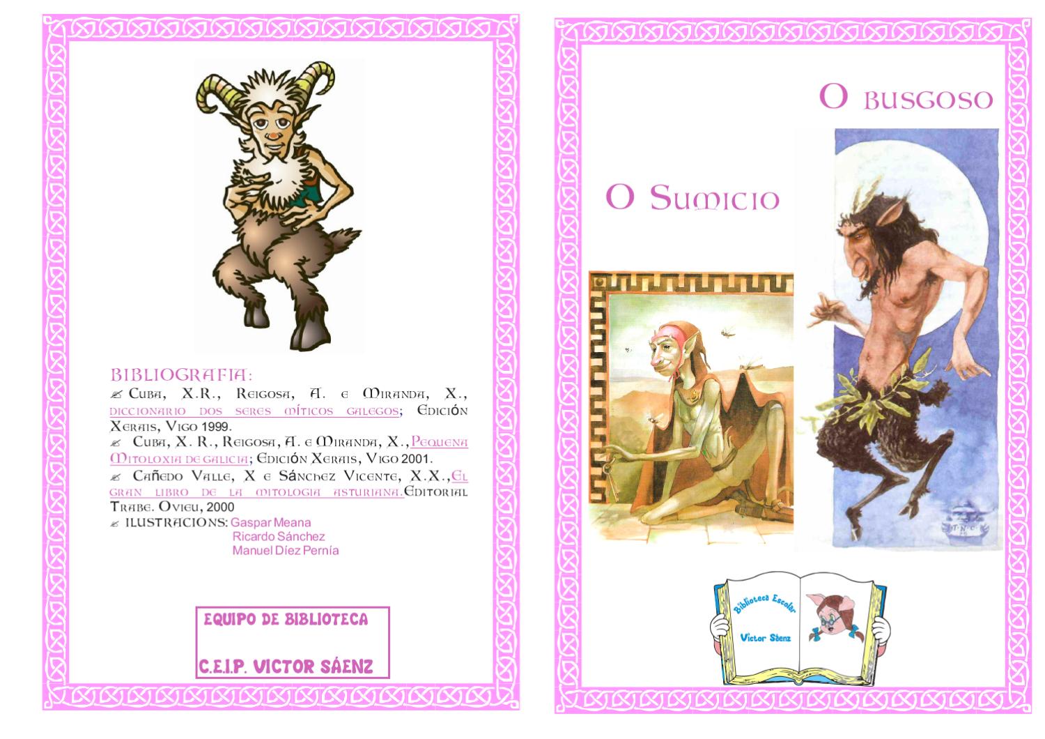 O Busgoso e o Sumicio by marichoni marichoni - Issuu