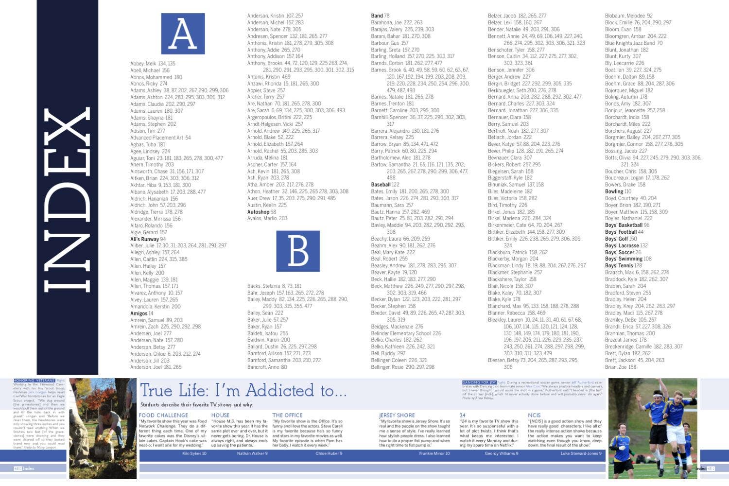 5th Section Small by The Harbinger - Issuu