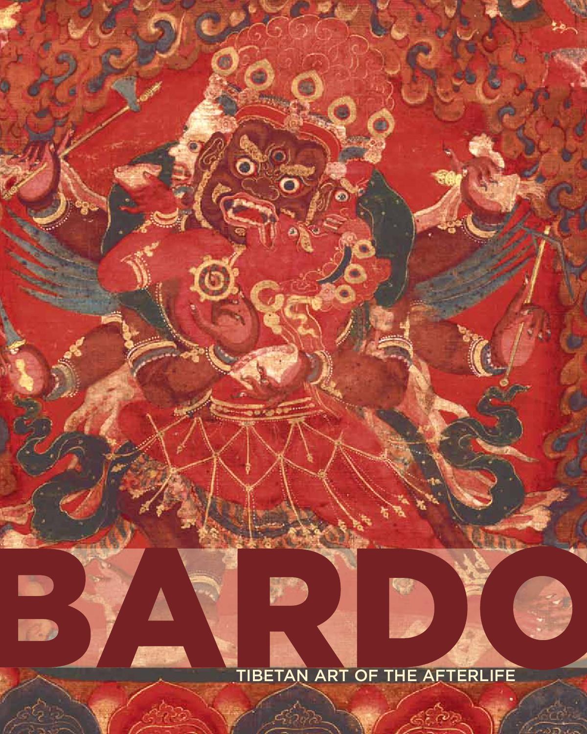 Bardo: Tibetan Art of the Afterlife by The Rubin Museum of Art - Issuu