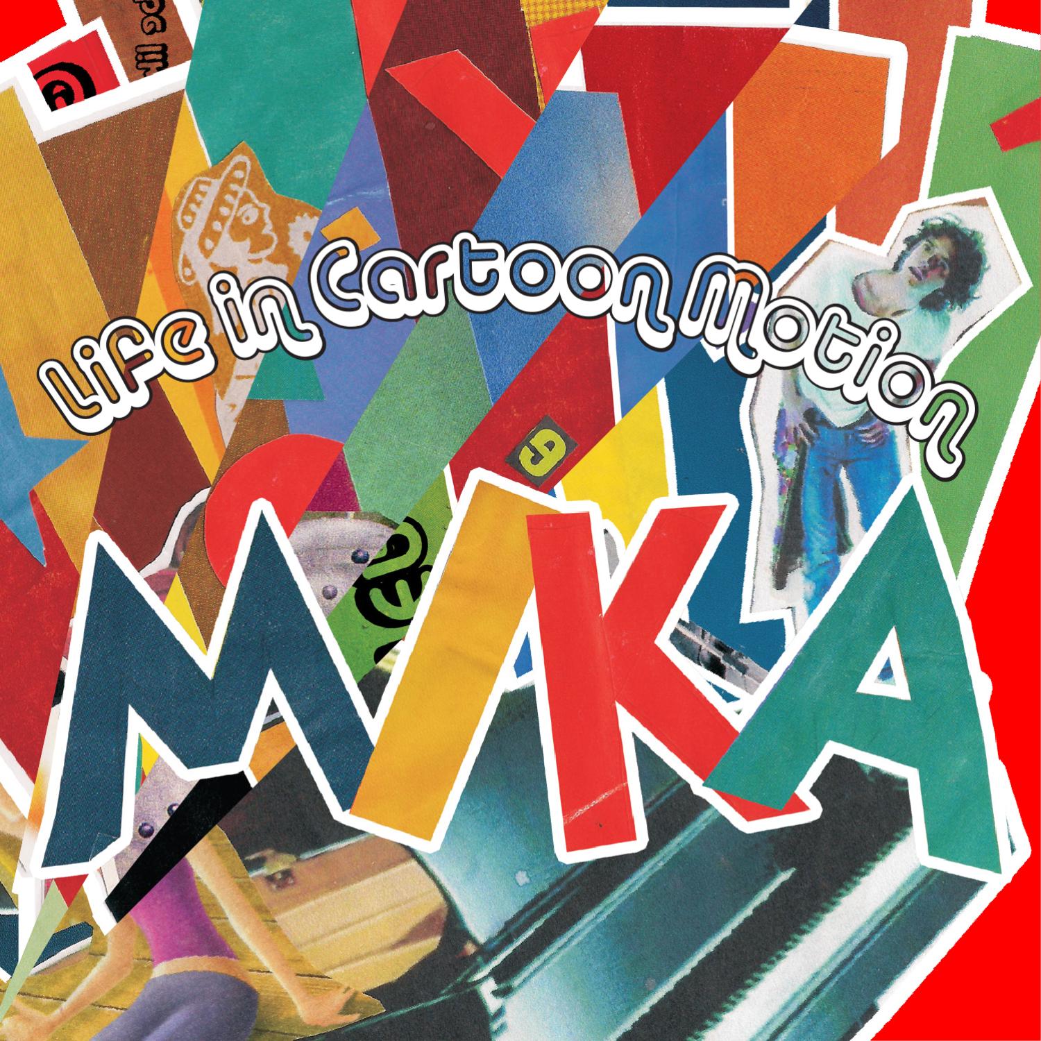 CAPA - CD MIKA by Matrix Marketing, Design e UX Design - Issuu