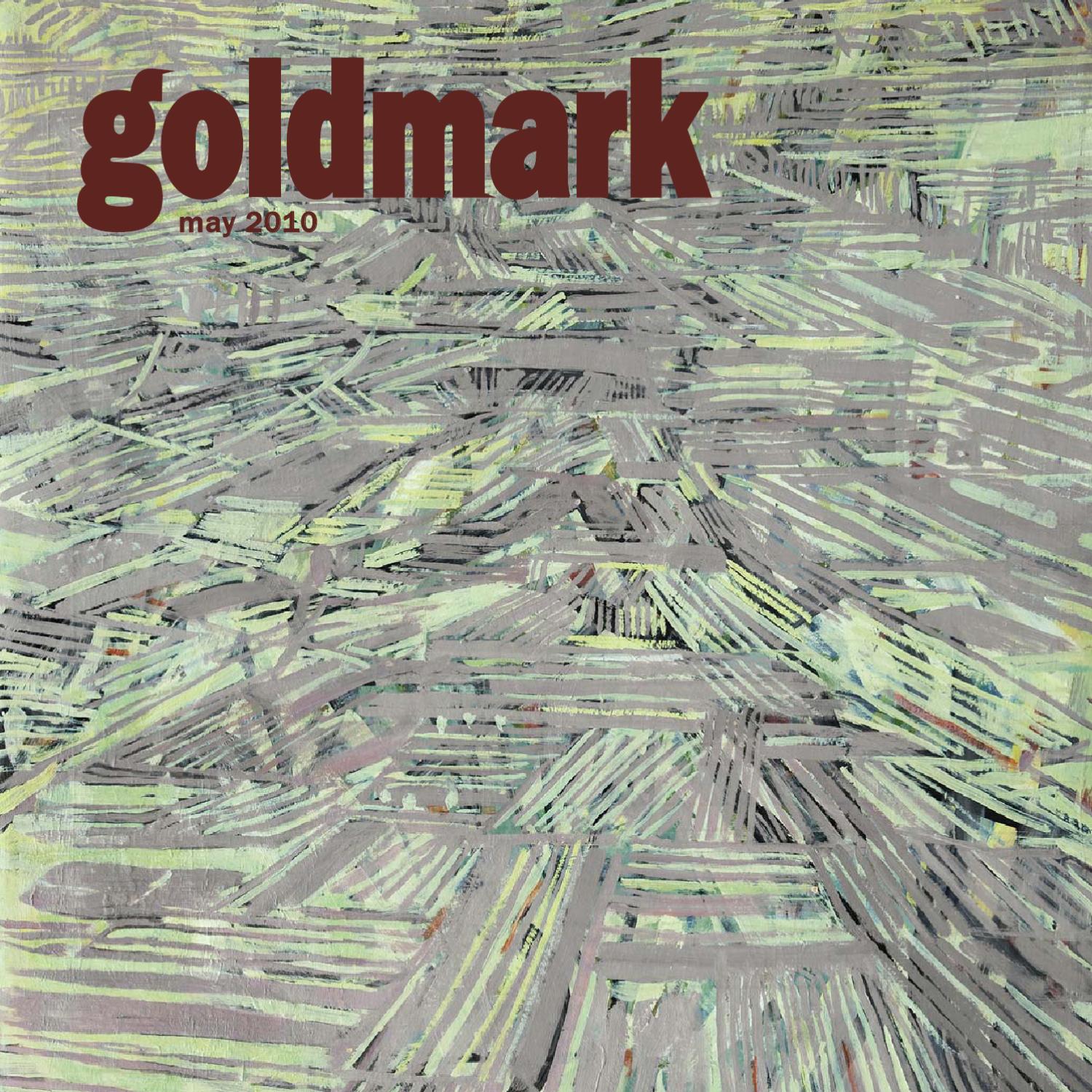 Goldmark Art - Mixed Artist Catalogue - May 2010 by Goldmark Gallery ...