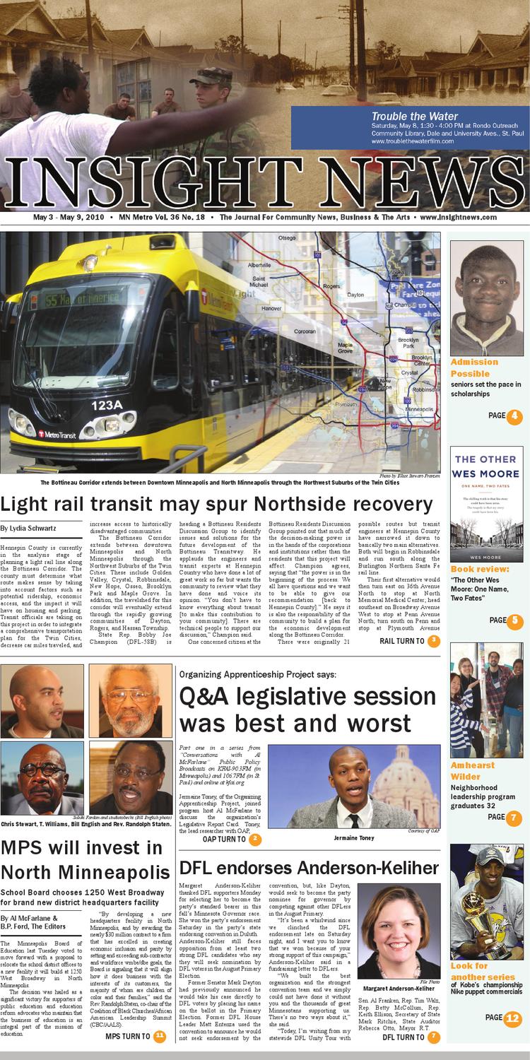 Insight News ::: 5.3.10 by Insight News, Inc - Issuu