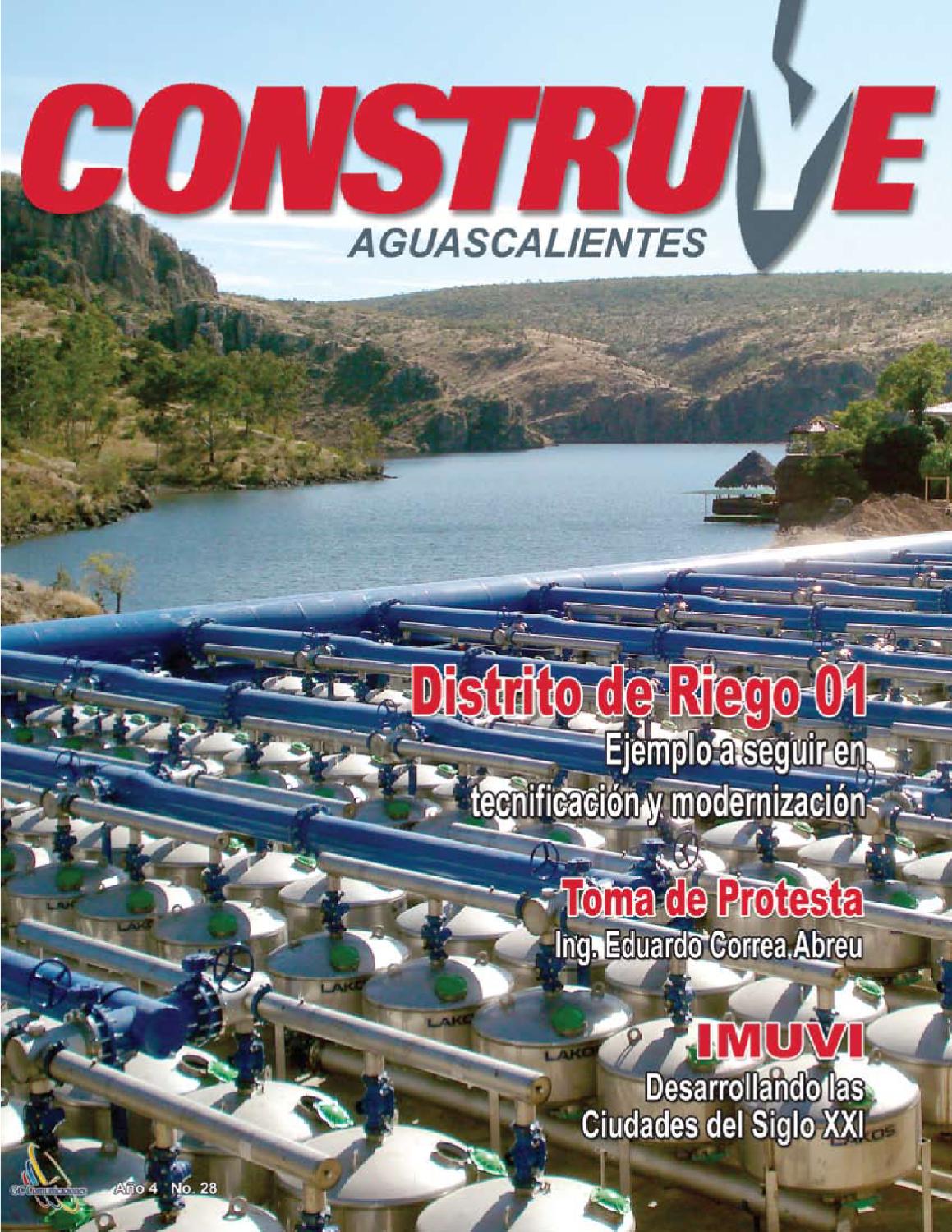 Revista Construye 28 by Revista Construye - Issuu