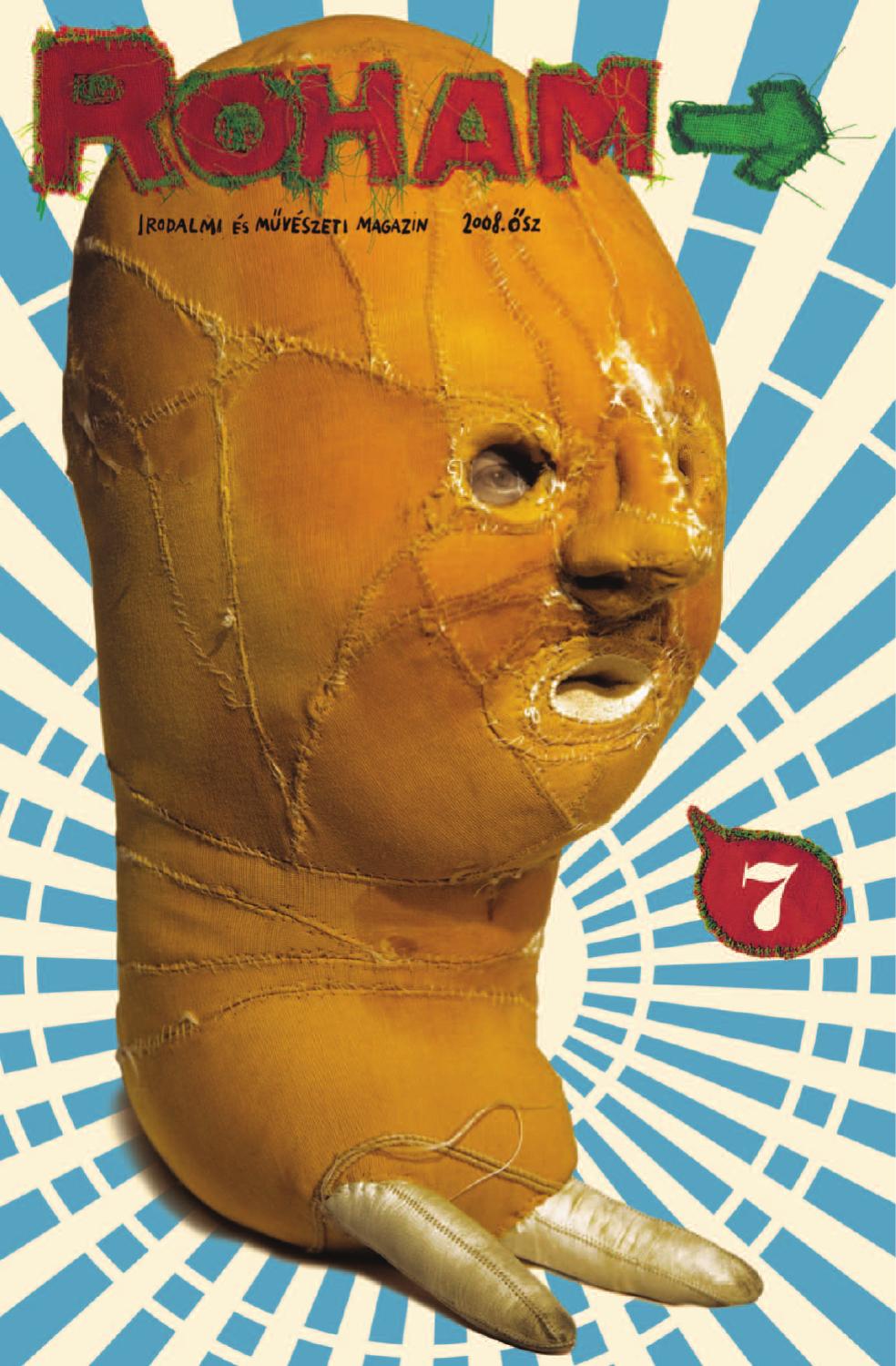 RoHAM magazine 7 by RoHAM RoHAM - Issuu