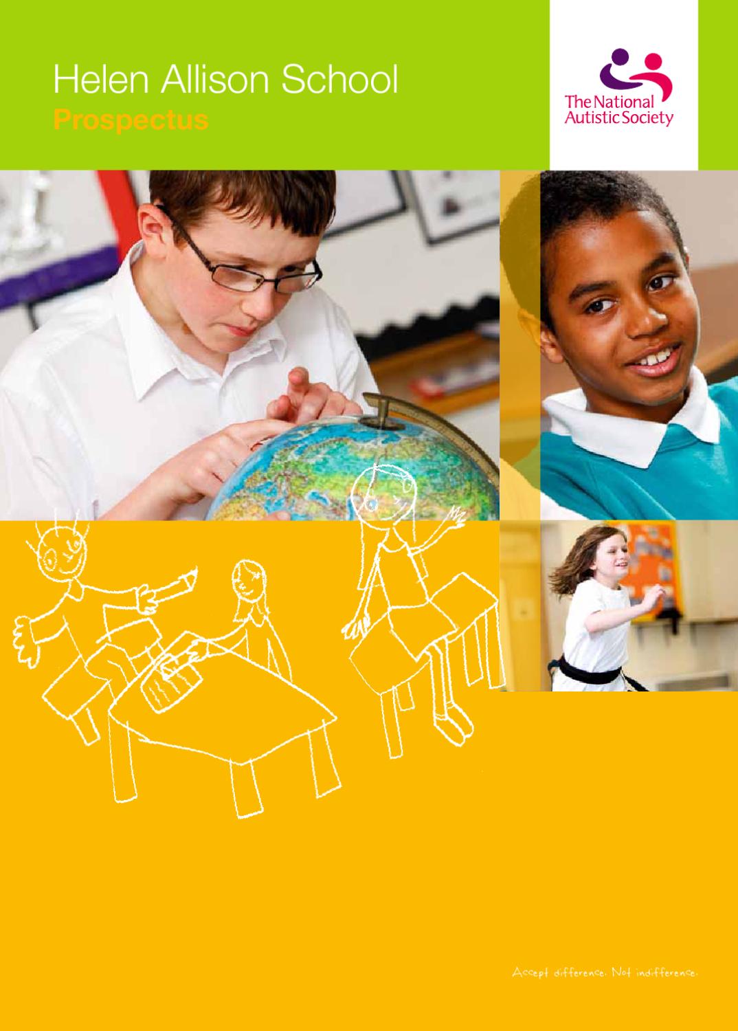 Helen Allison Prospectus by Cleverbox UK Ltd - Issuu