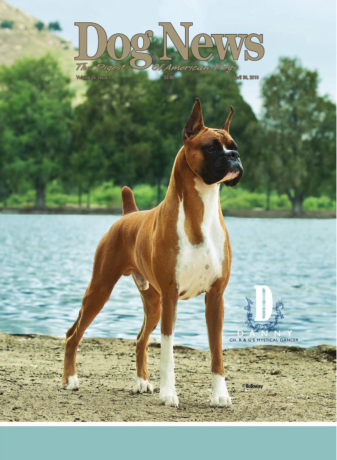 Dog News, April 30, 2010 by Dog News - Issuu