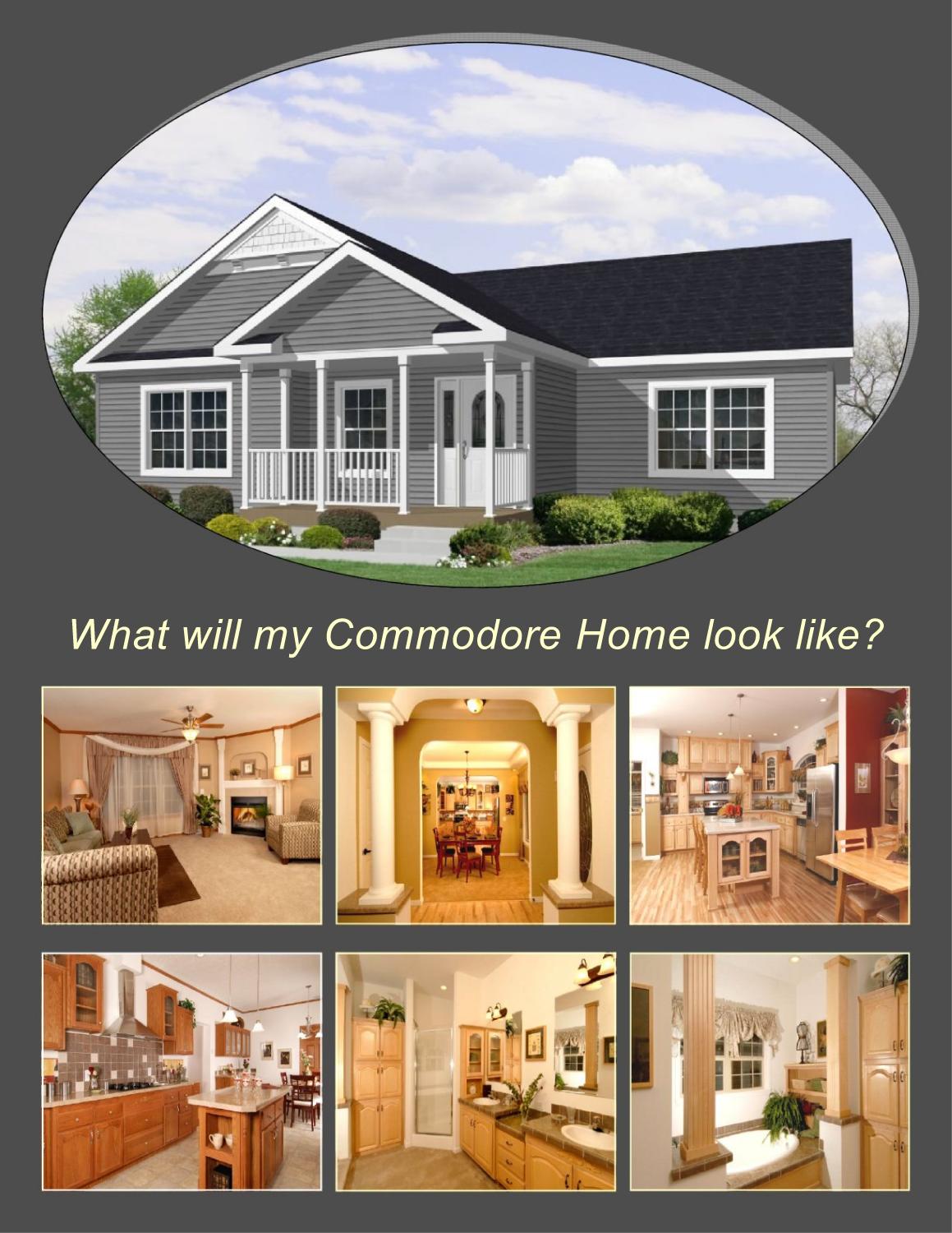 Construction Flyer - Modular by Commodore Homes, LLC - Issuu