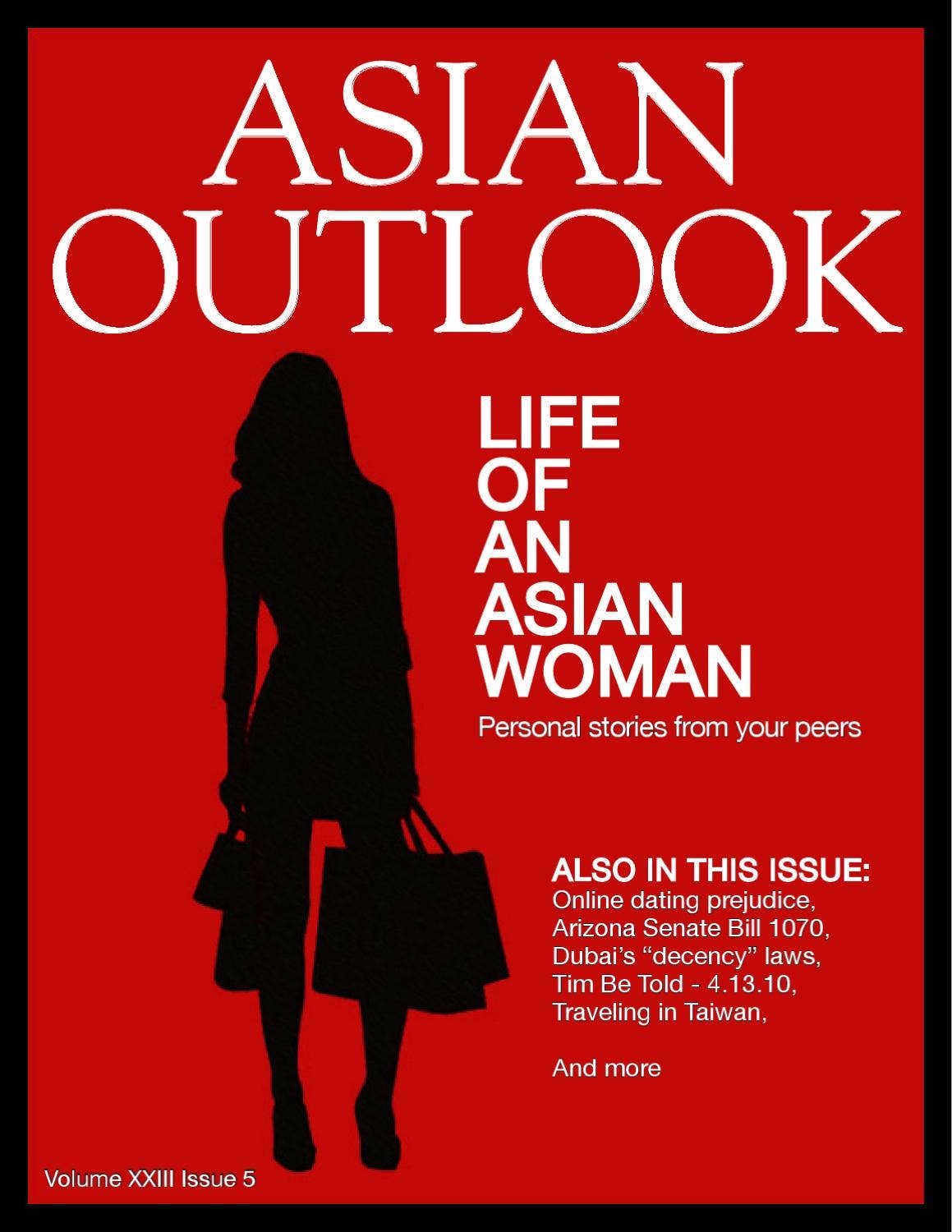 Asian Outlook Spring 2010 Issue #3 by Asian Outlook - Issuu