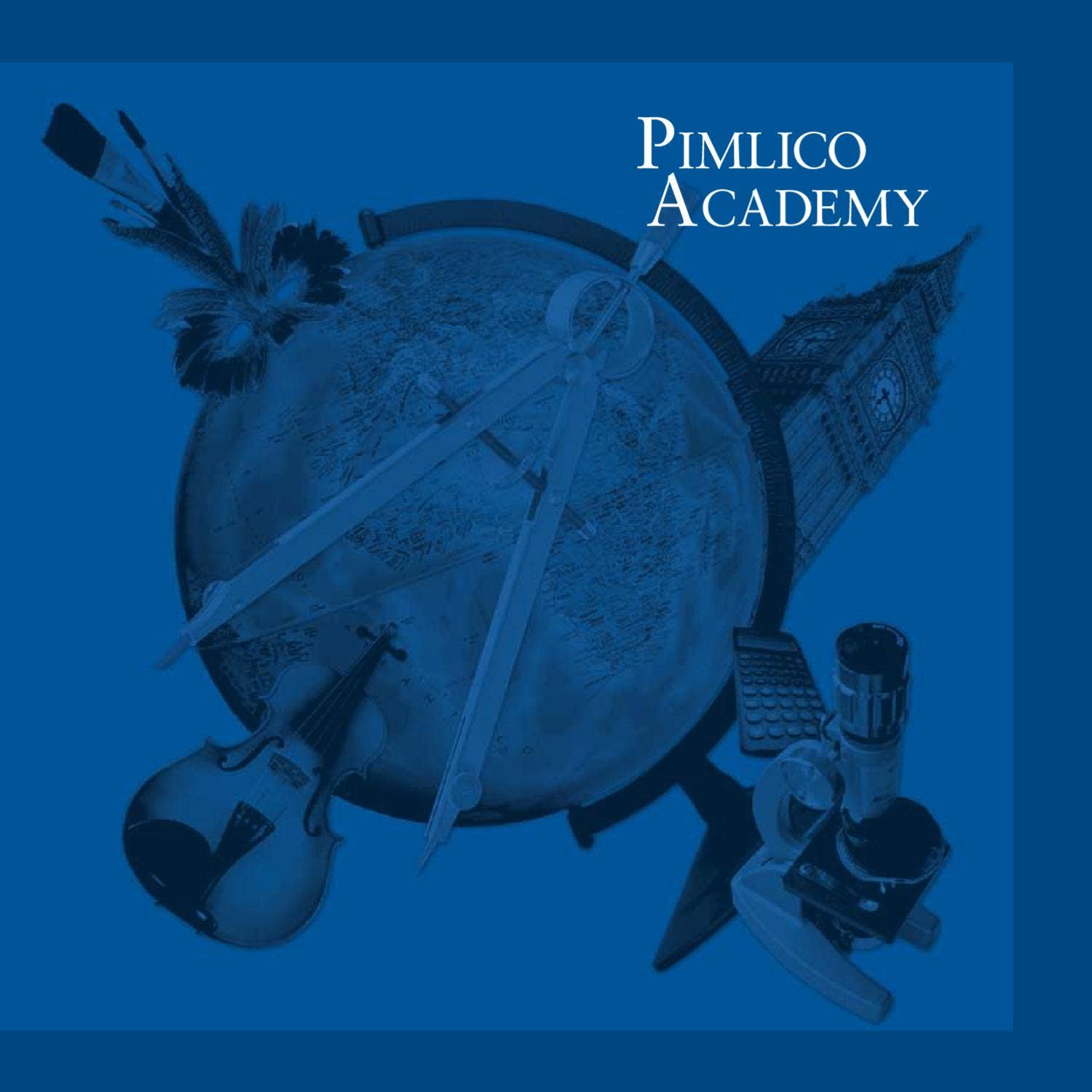 Pimlico Academy Prospectus by Cleverbox UK Ltd - Issuu
