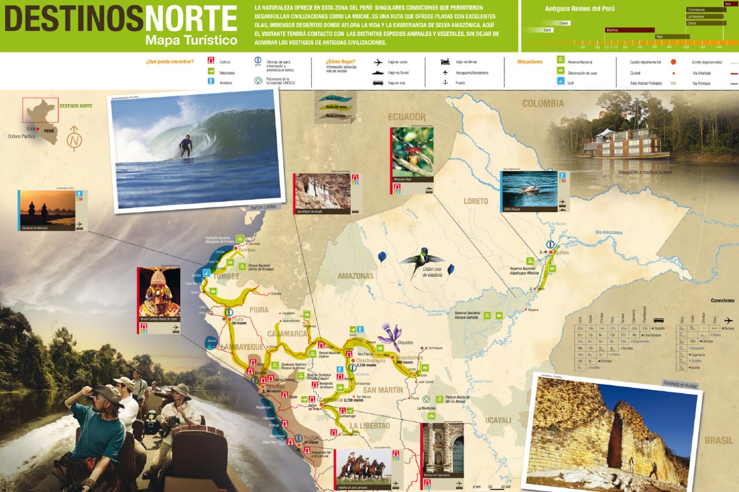 http://media.peru.info/issuu/mapa-destinos_norte by Visit Peru - Issuu