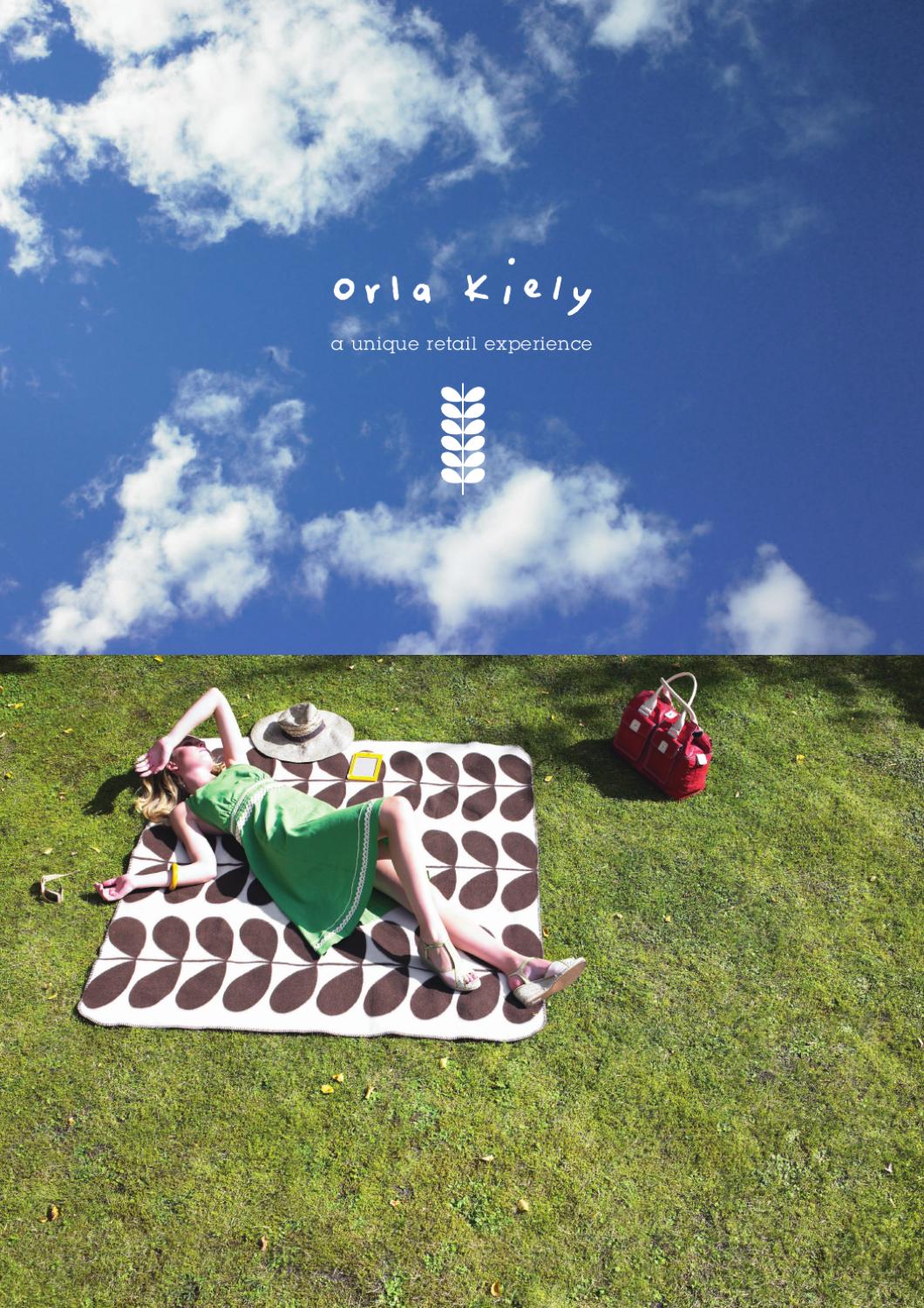 Orla Keily by Gerard Taylor Design - Issuu