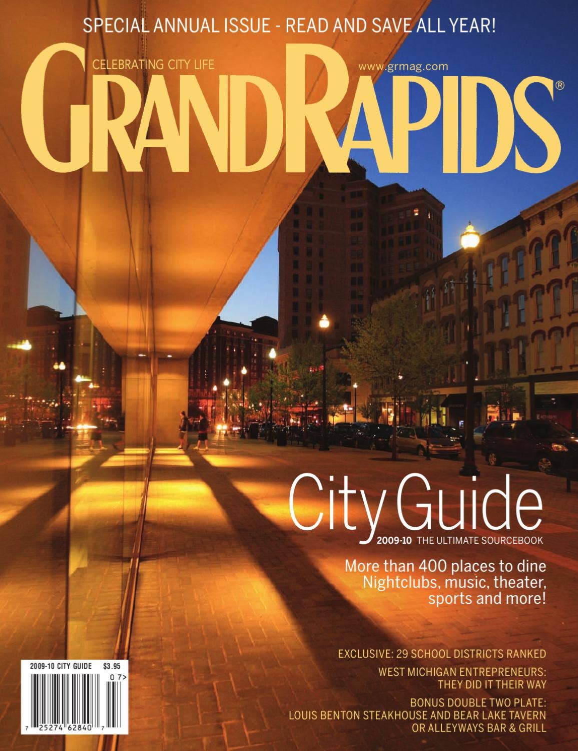 City Guide 2009-10 - GRM by Grand Rapids Magazine - Issuu