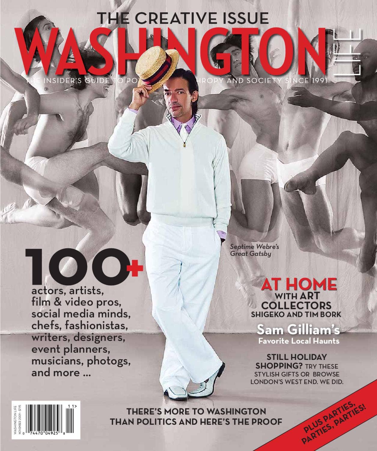 Washington Life Magazine - November 2009 by Washington Life Magazine ...