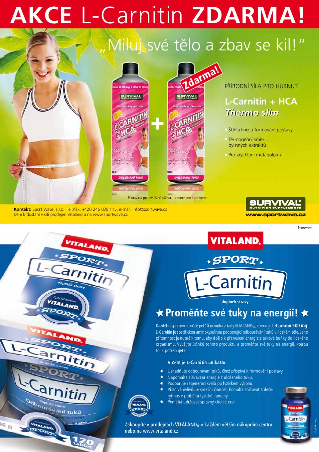 VITALAND magazín 5/6 2010 by Walmark, a.s. - Issuu
