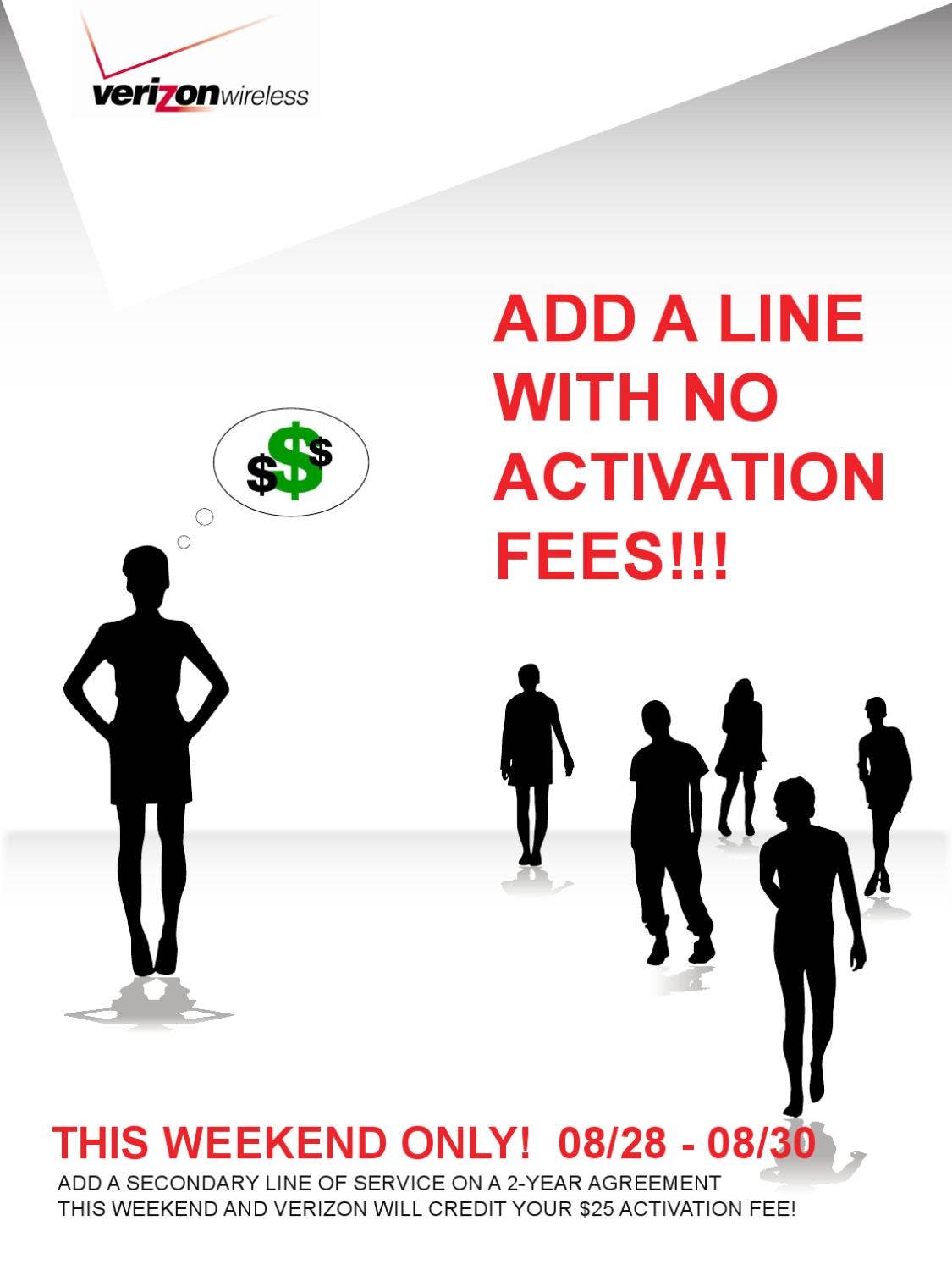 Verizon Cellular Sales by Kelli Wilder - Issuu