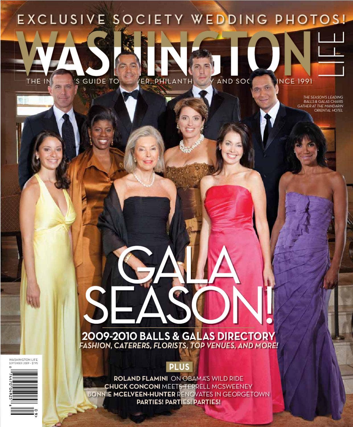 Washington Life Magazine - September 2009 by Washington Life Magazine ...