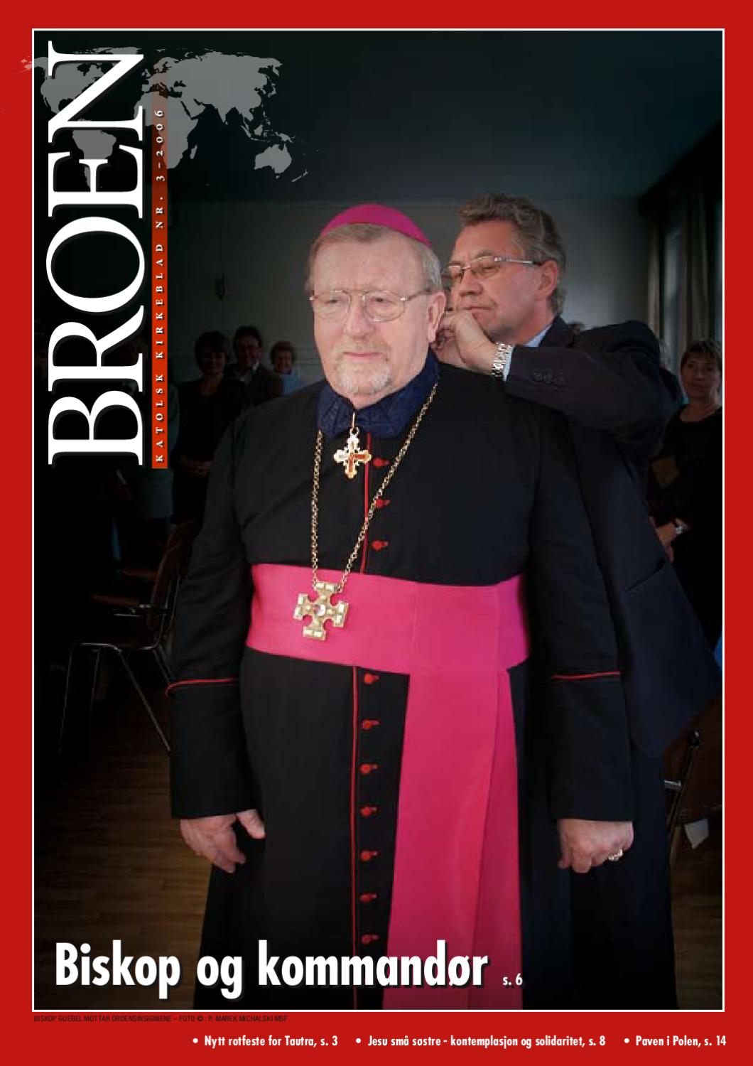 Broen-2006-3 by St Olav Forlag - Issuu
